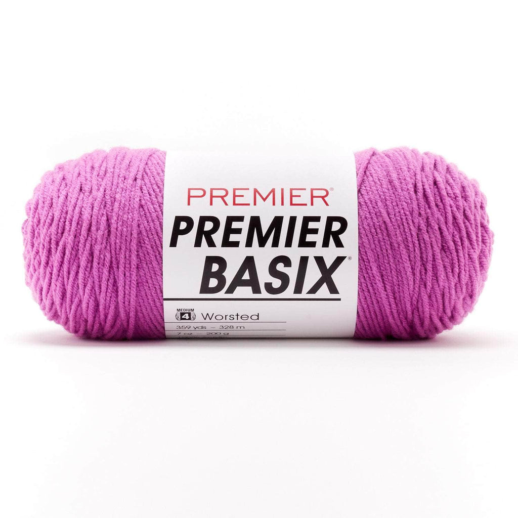 Basix® Worsted – Premier Yarns