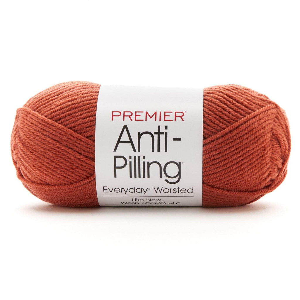 Anti-Pilling Everyday® Worsted – Premier Yarns