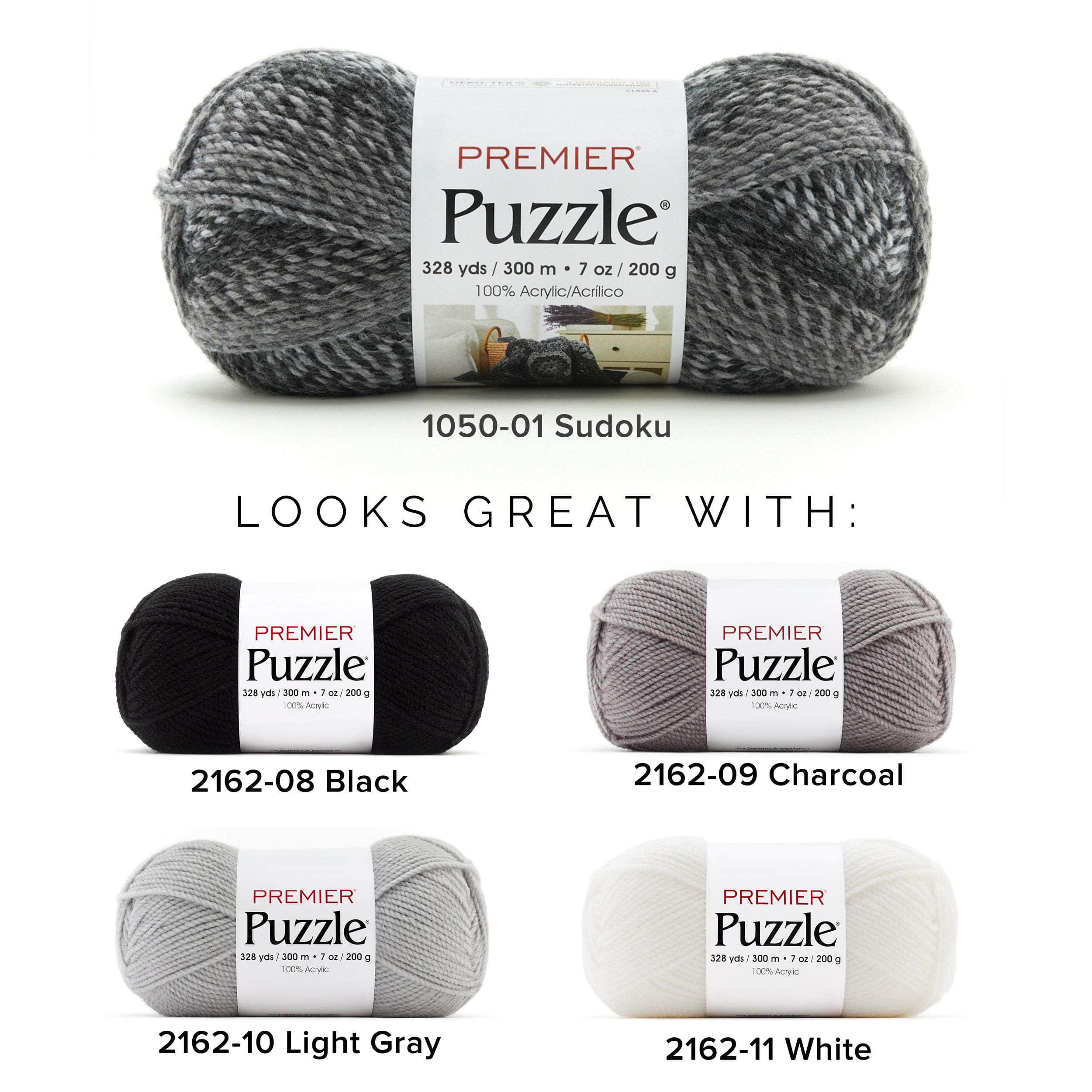 Puzzle® – Premier Yarns
