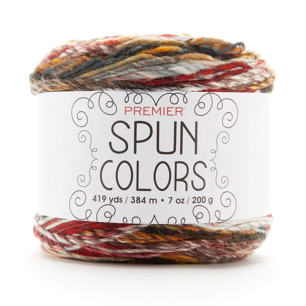 Spun Colors – Premier Yarns
