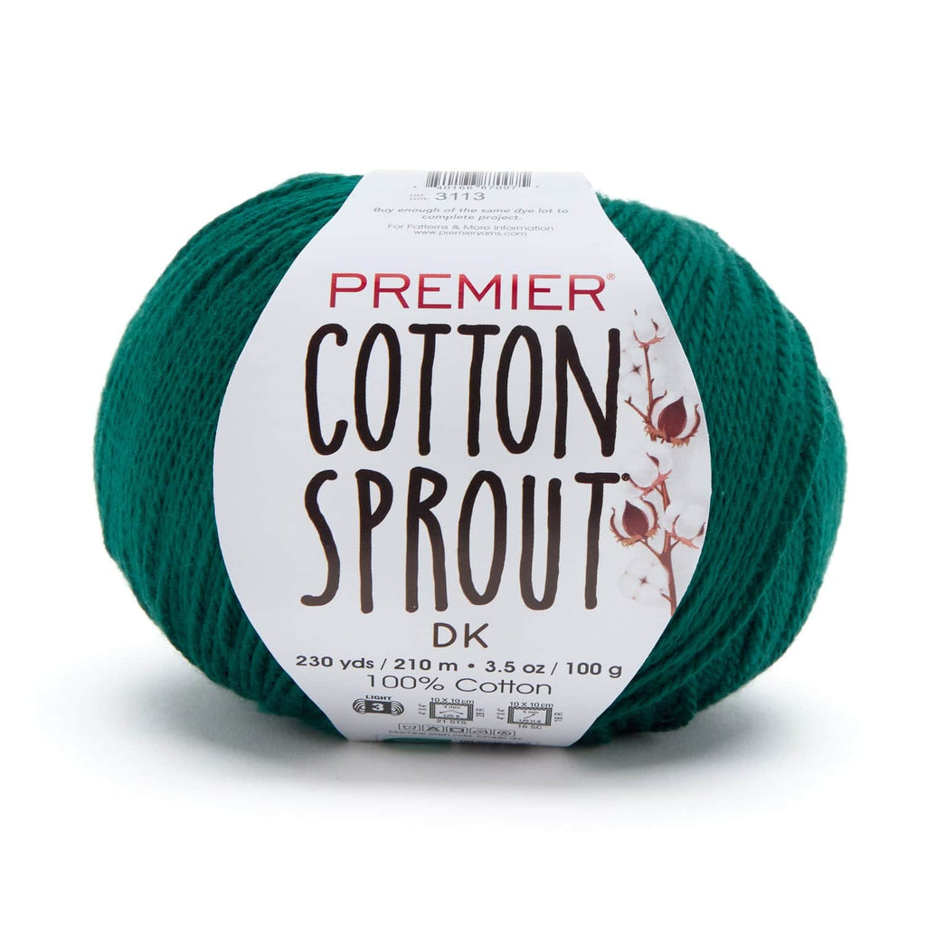 Cotton Sprout® DK – Premier Yarns