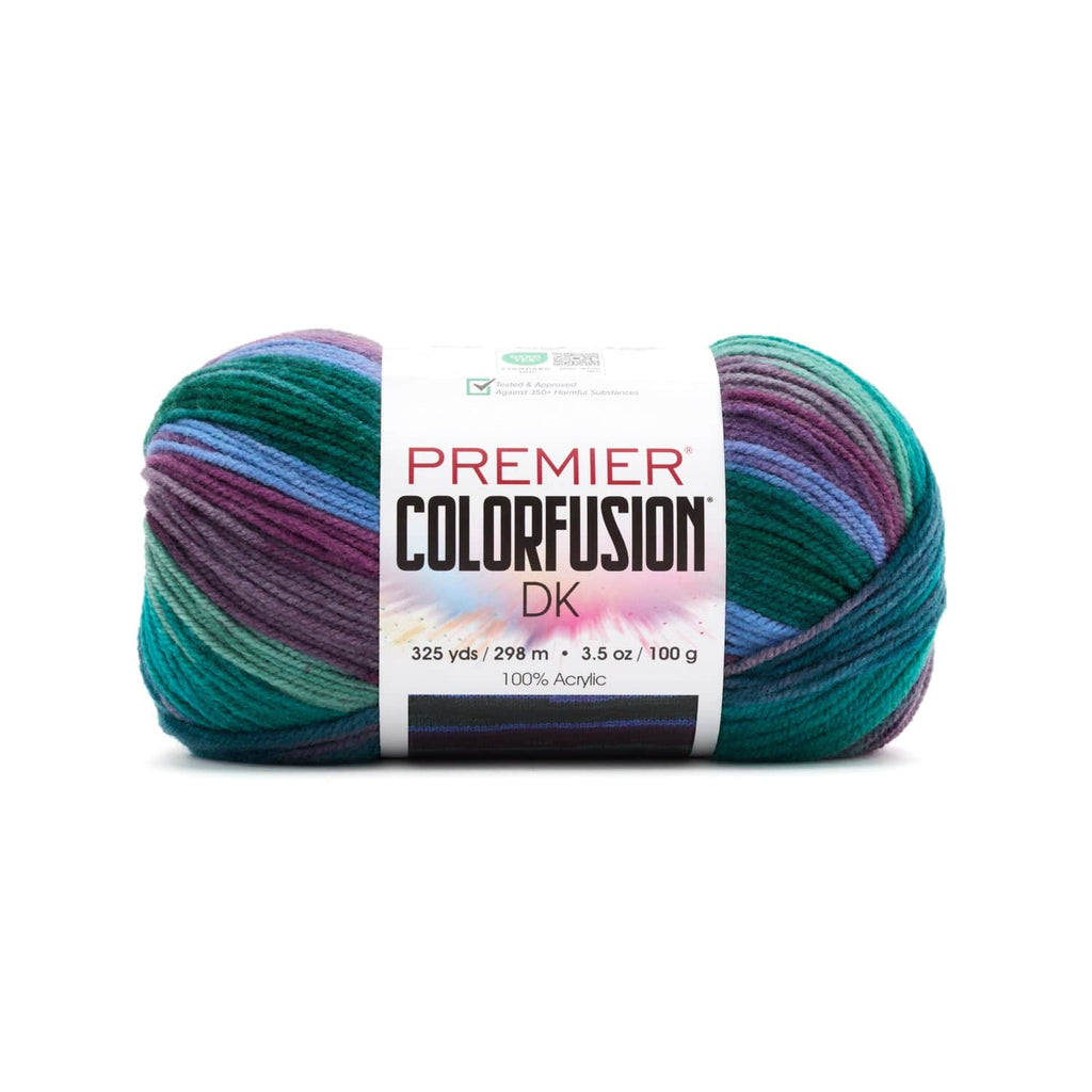 Colorfusion™ DK – Premier Yarns