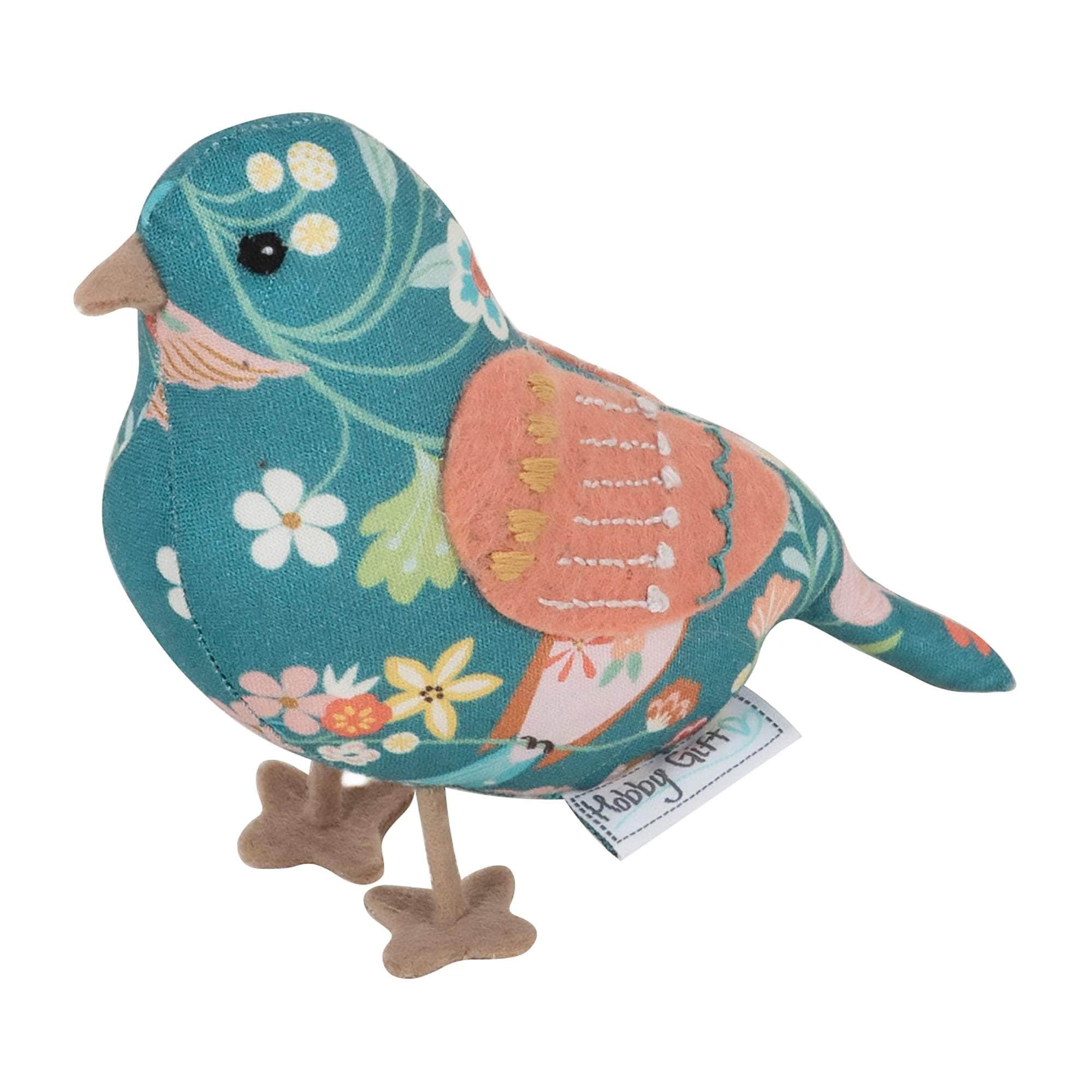 Bird Pincushion – Premier Yarns