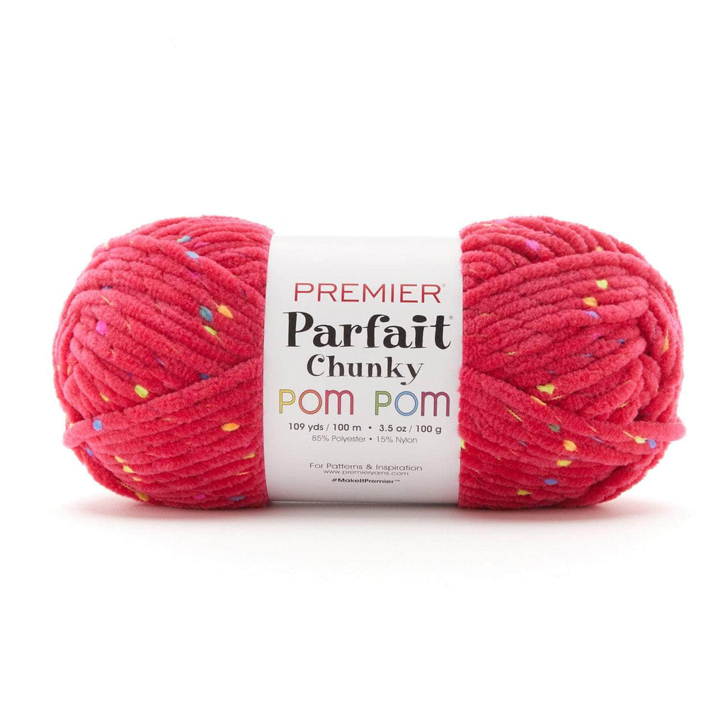Parfait® Chunky Pom Pom – Premier Yarns