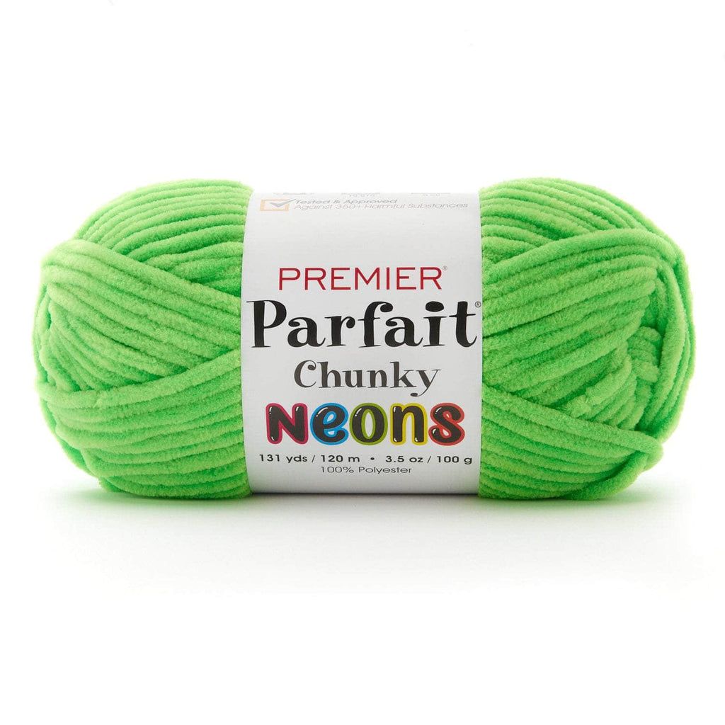 Parfait Chunky Neons – Premier Yarns