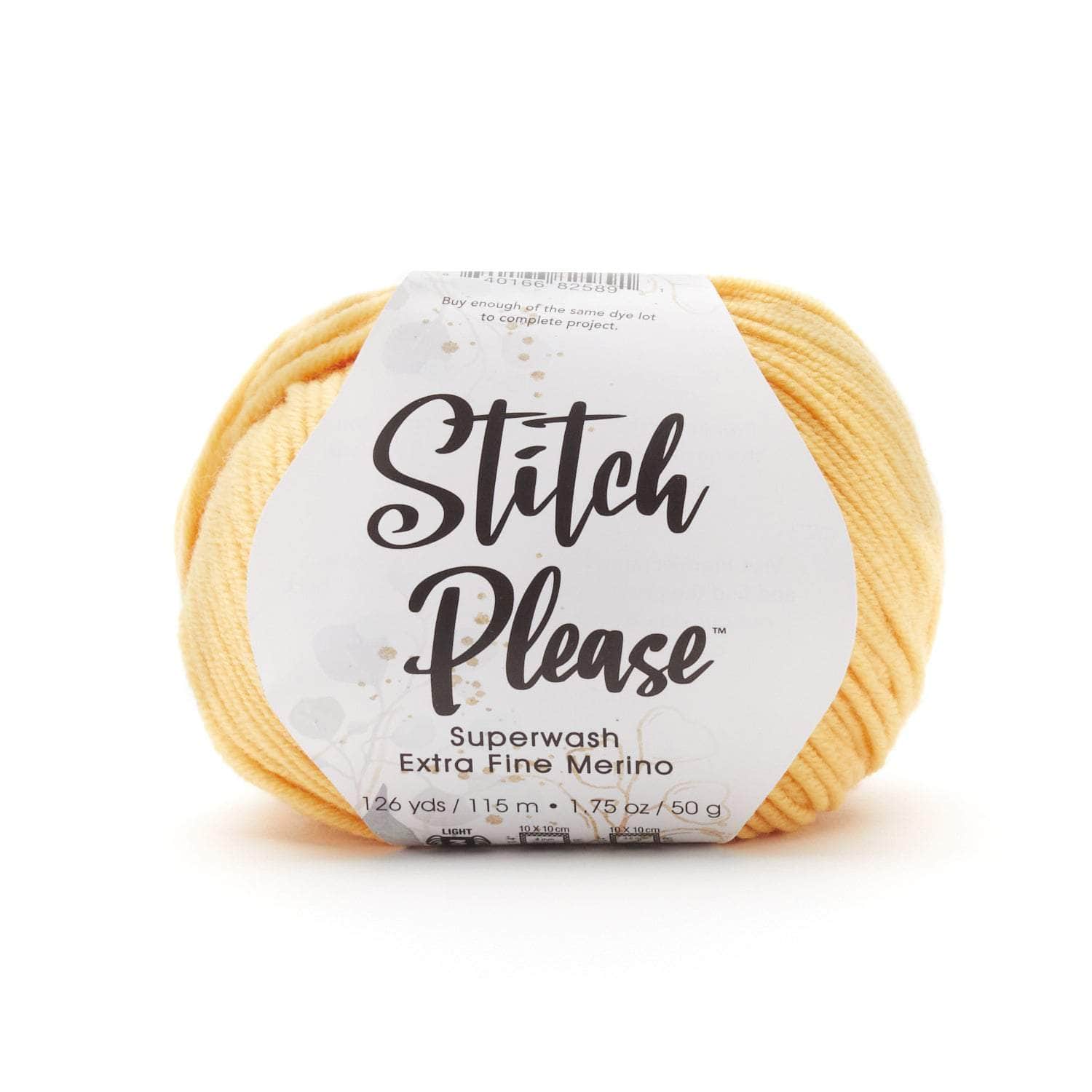 Stitch Please™ Superwash Extra Fine Merino – Premier Yarns