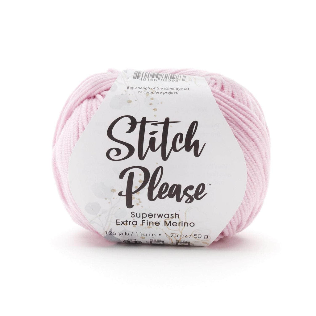 Stitch Please™ Superwash Extra Fine Merino – Premier Yarns
