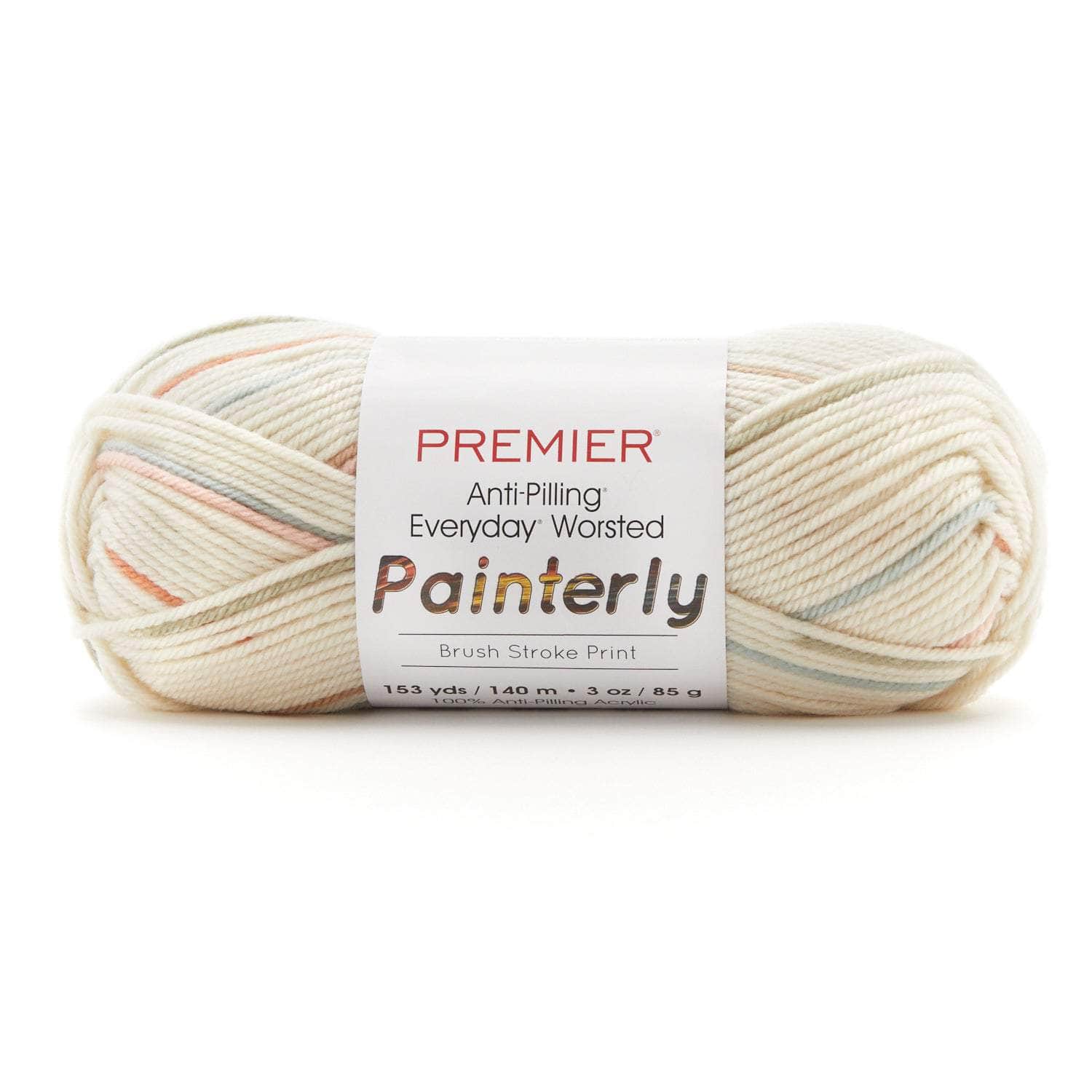 Anti-Pilling Everyday® Worsted Painterly – Premier Yarns