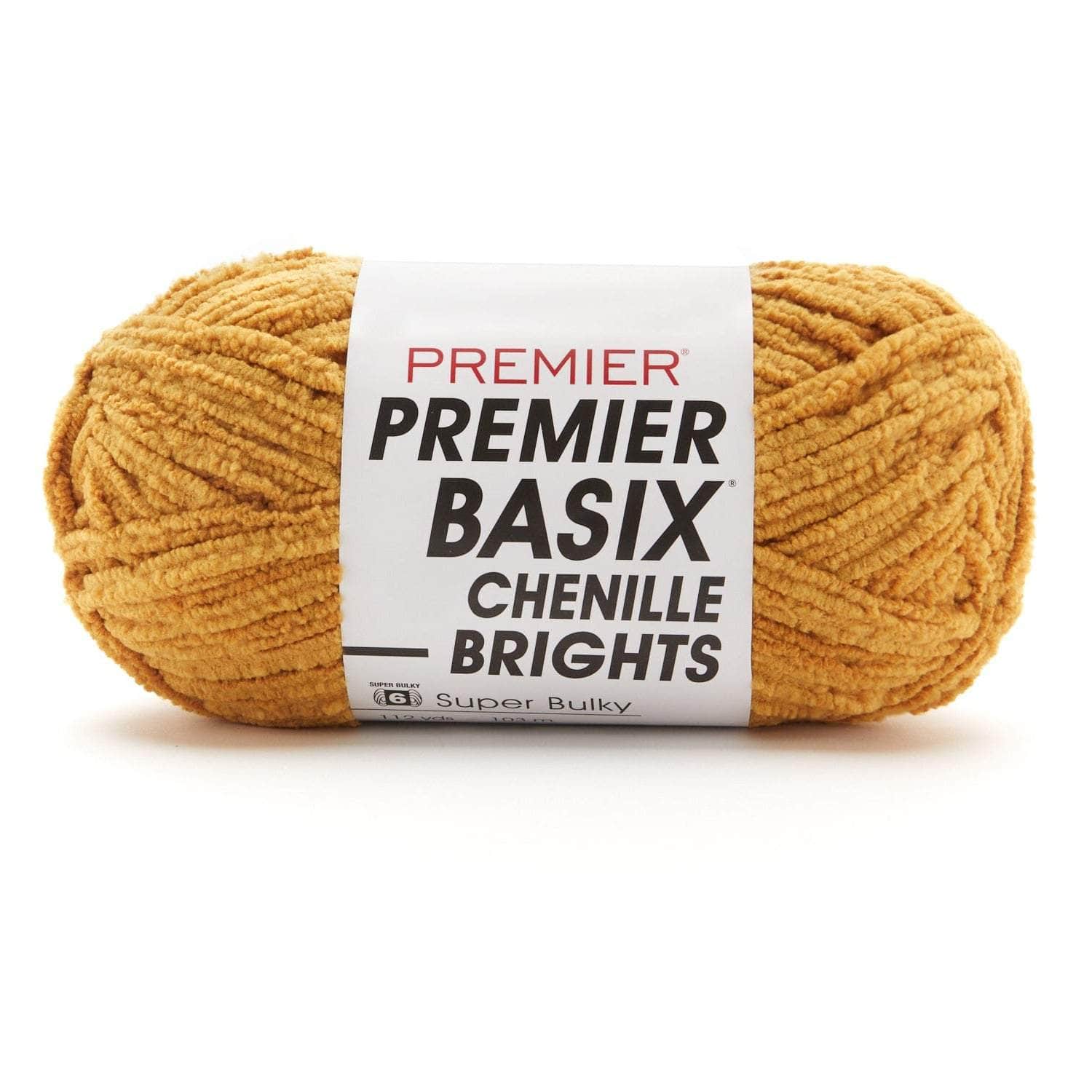 Premier Basix® Chenille Brights – Premier Yarns
