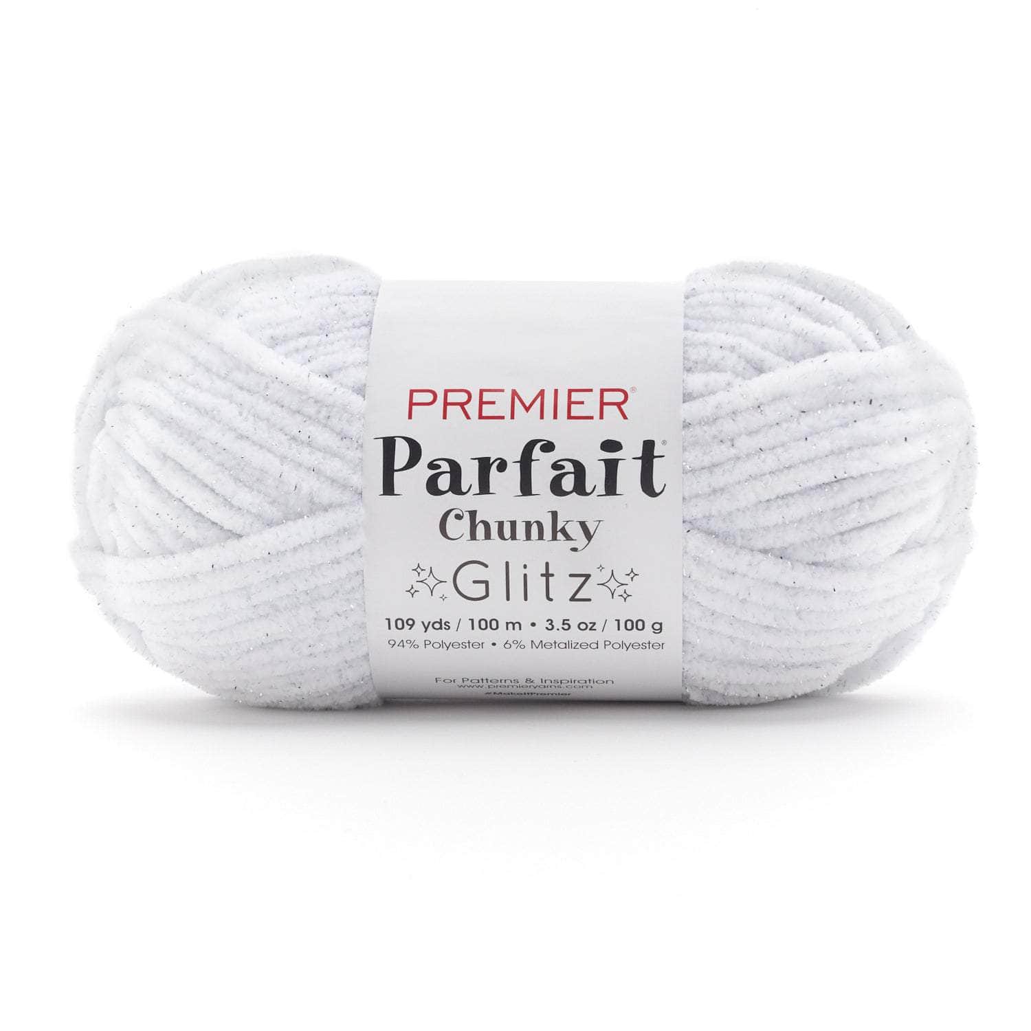 Parfait® Chunky Glitz – Premier Yarns