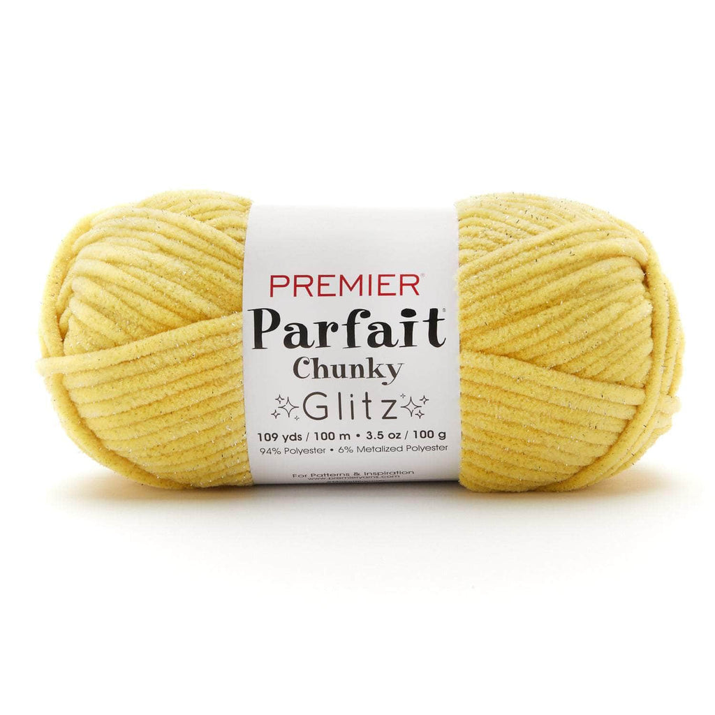 Parfait® Chunky Glitz – Premier Yarns