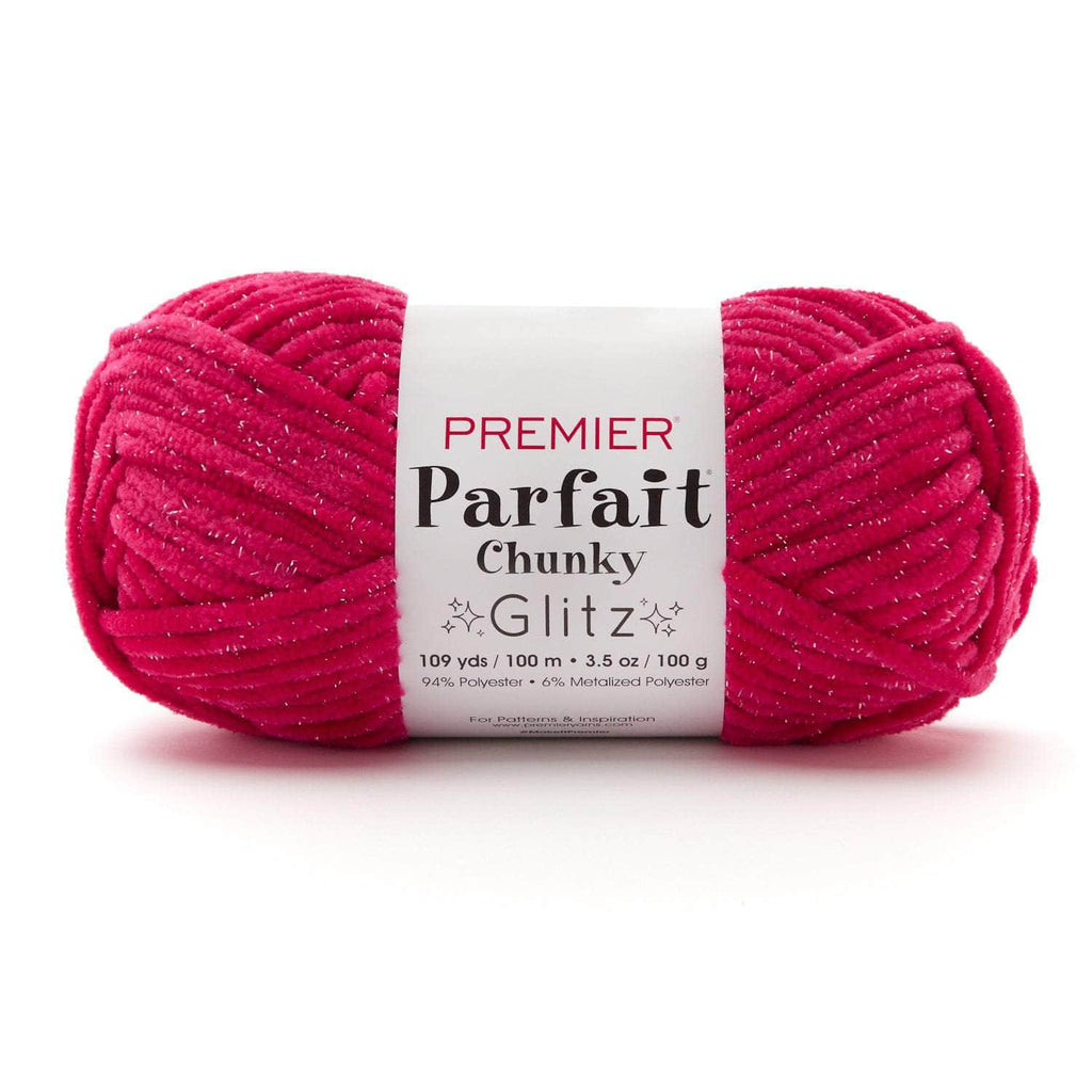 Parfait® Chunky Glitz – Premier Yarns