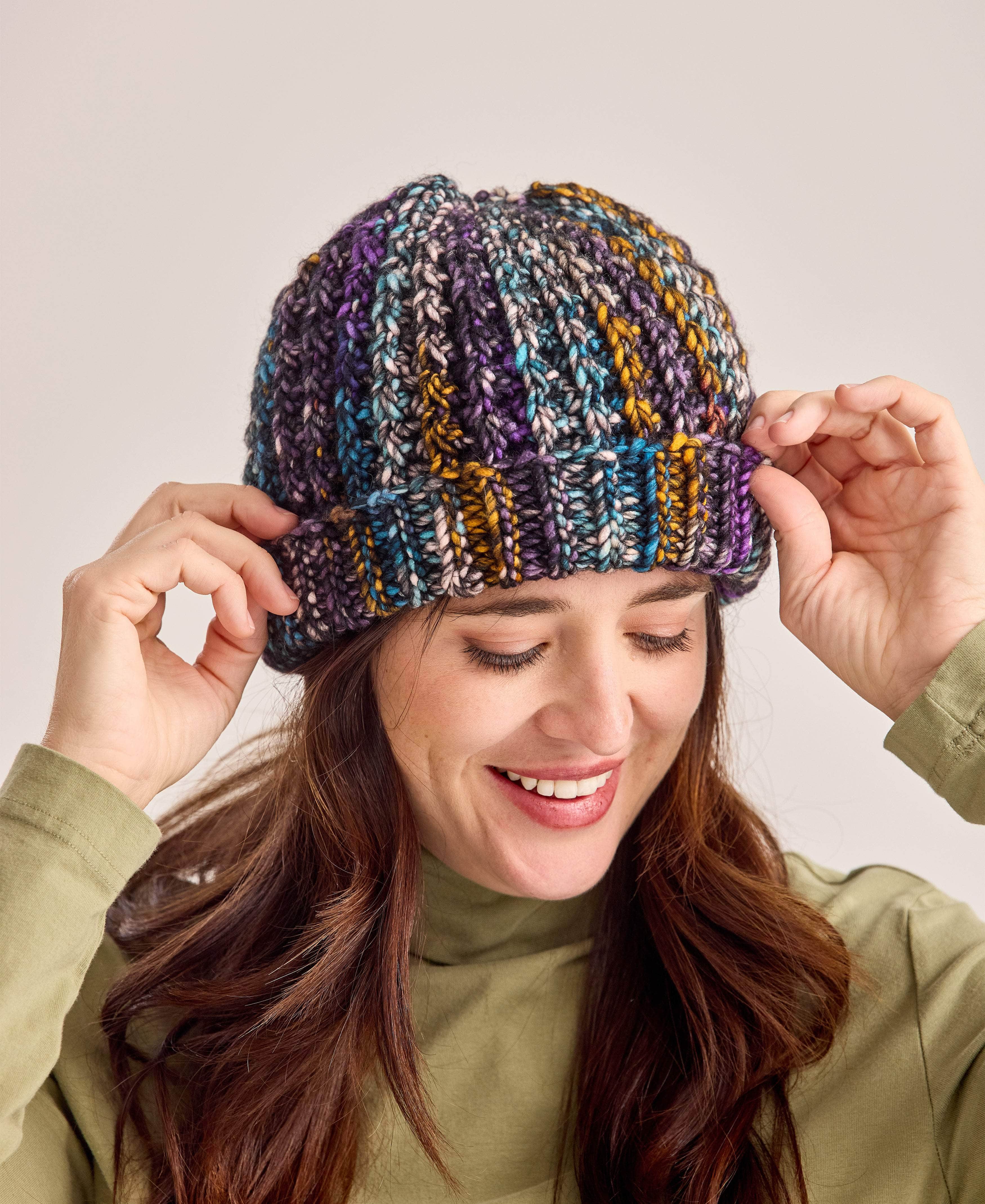 Easy Breezy Beanie – Premier Yarns