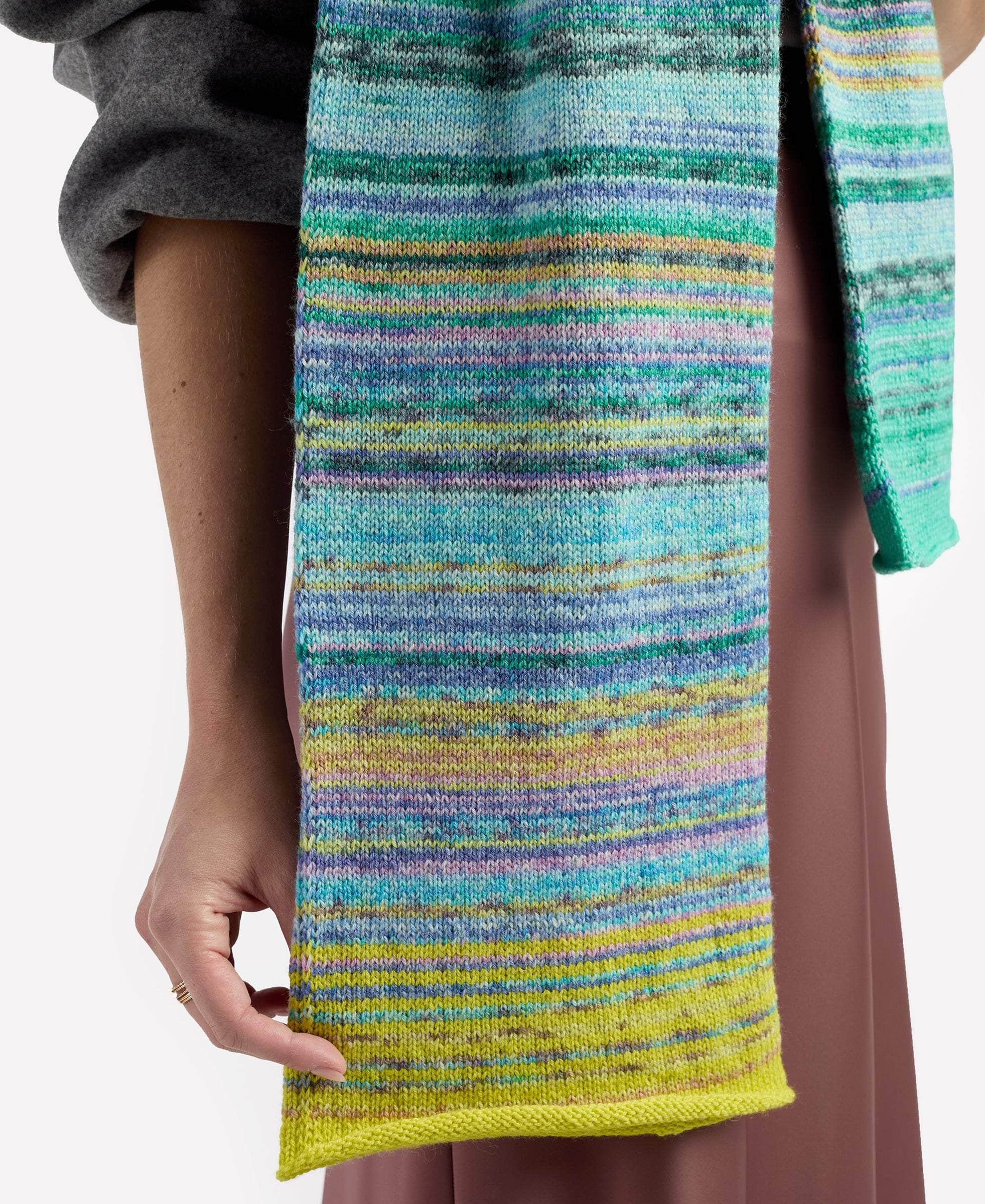 Totally Tubular Scarf – Premier Yarns