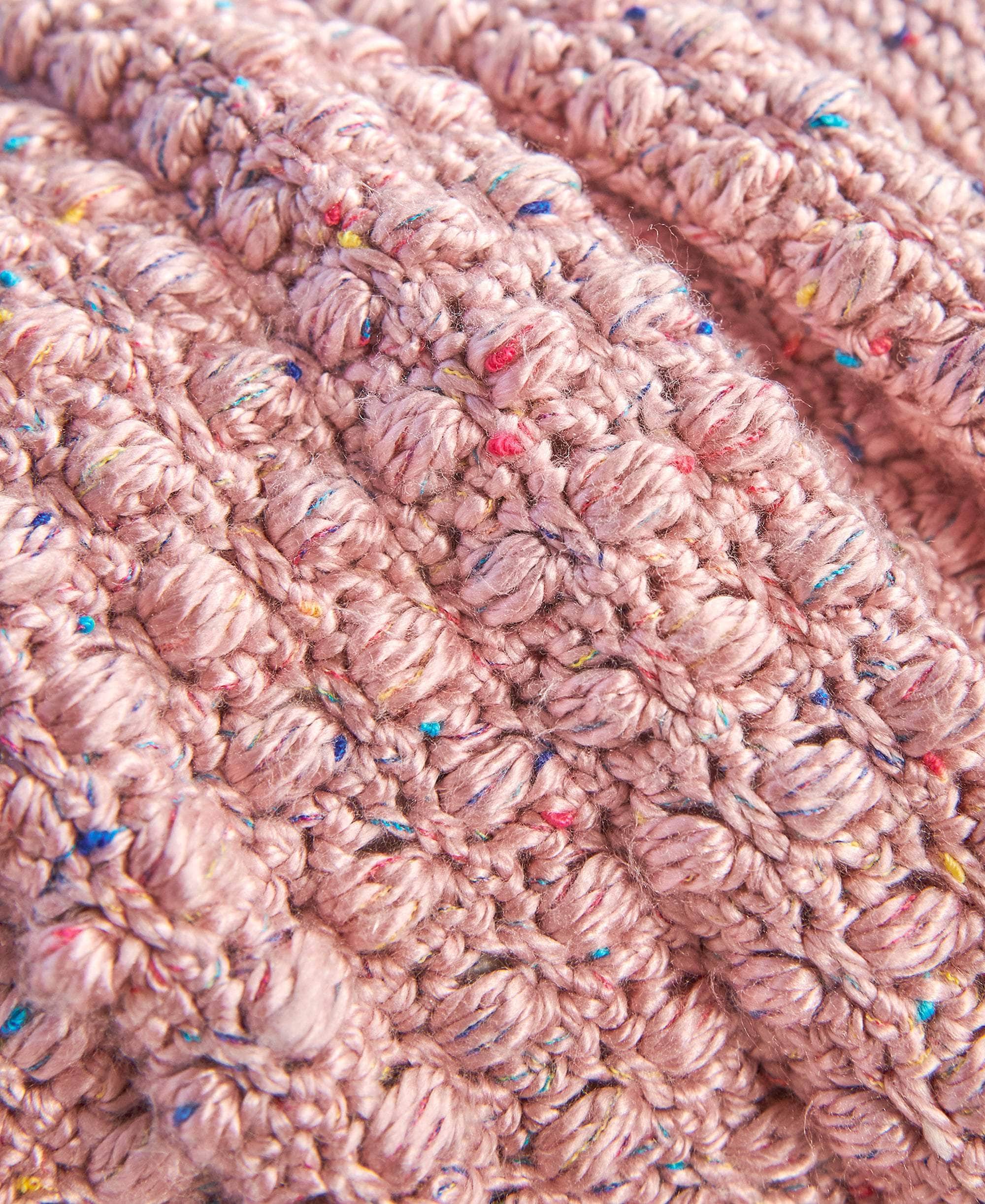 Boxed Beads Blanket – Premier Yarns