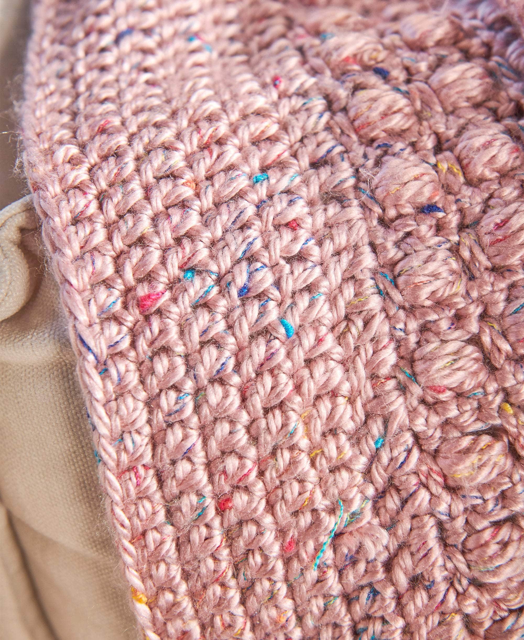 Boxed Beads Blanket – Premier Yarns