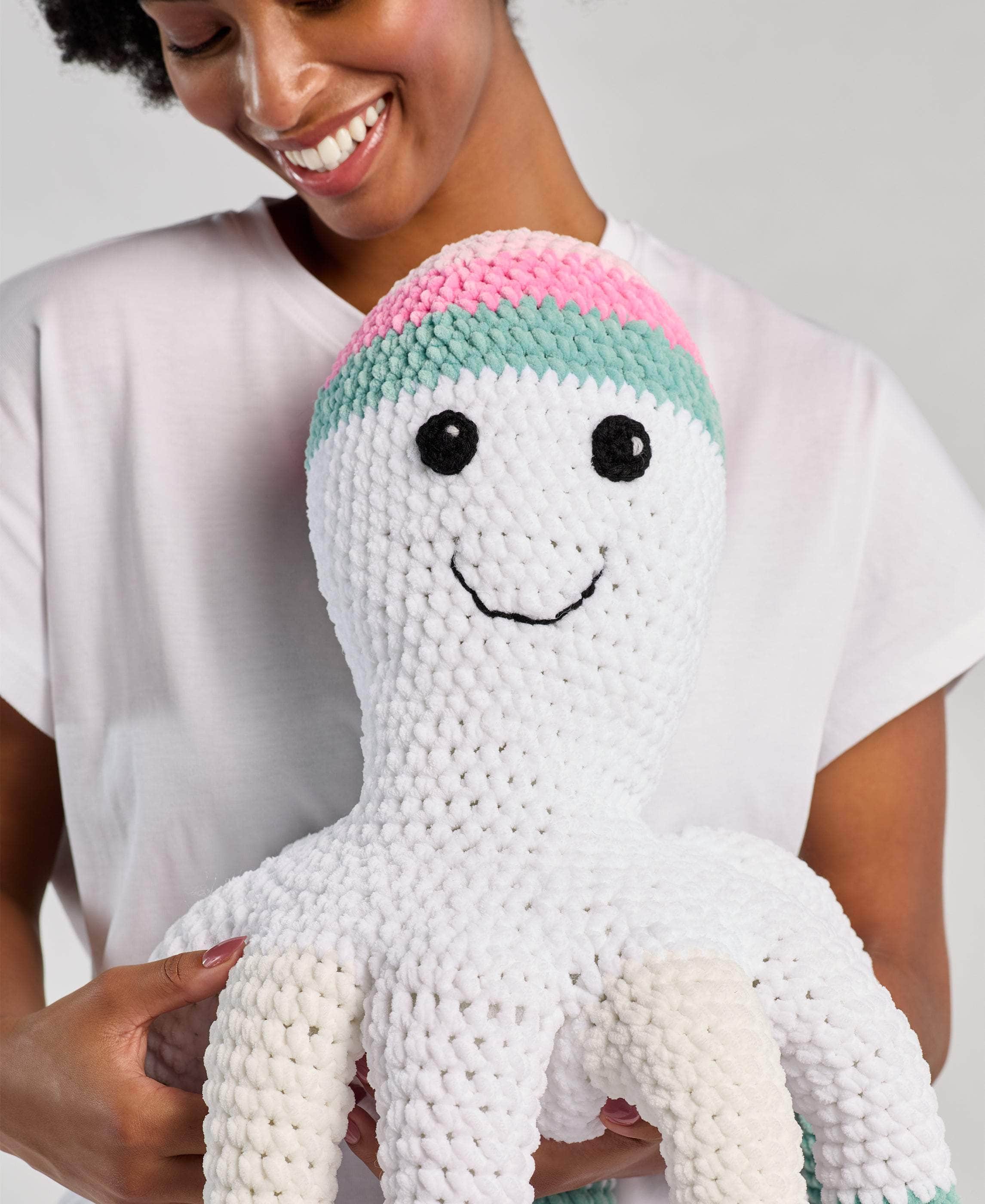 Octavia Octopus – Premier Yarns