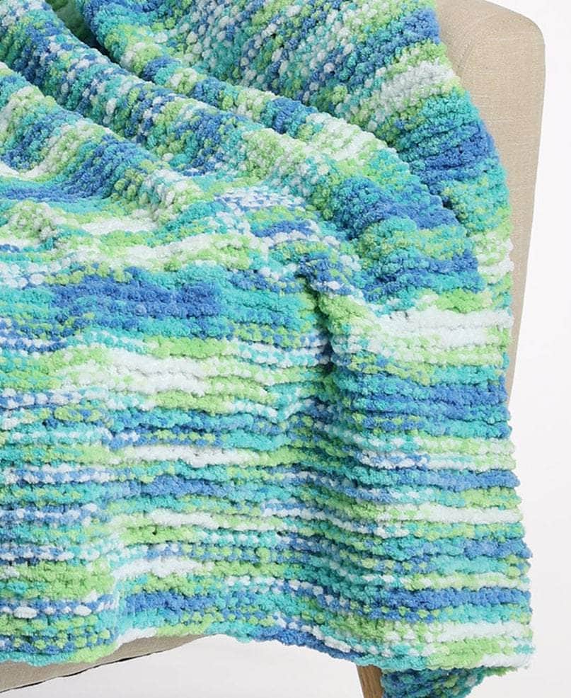 Sprinkle Splash Blanket – Premier Yarns