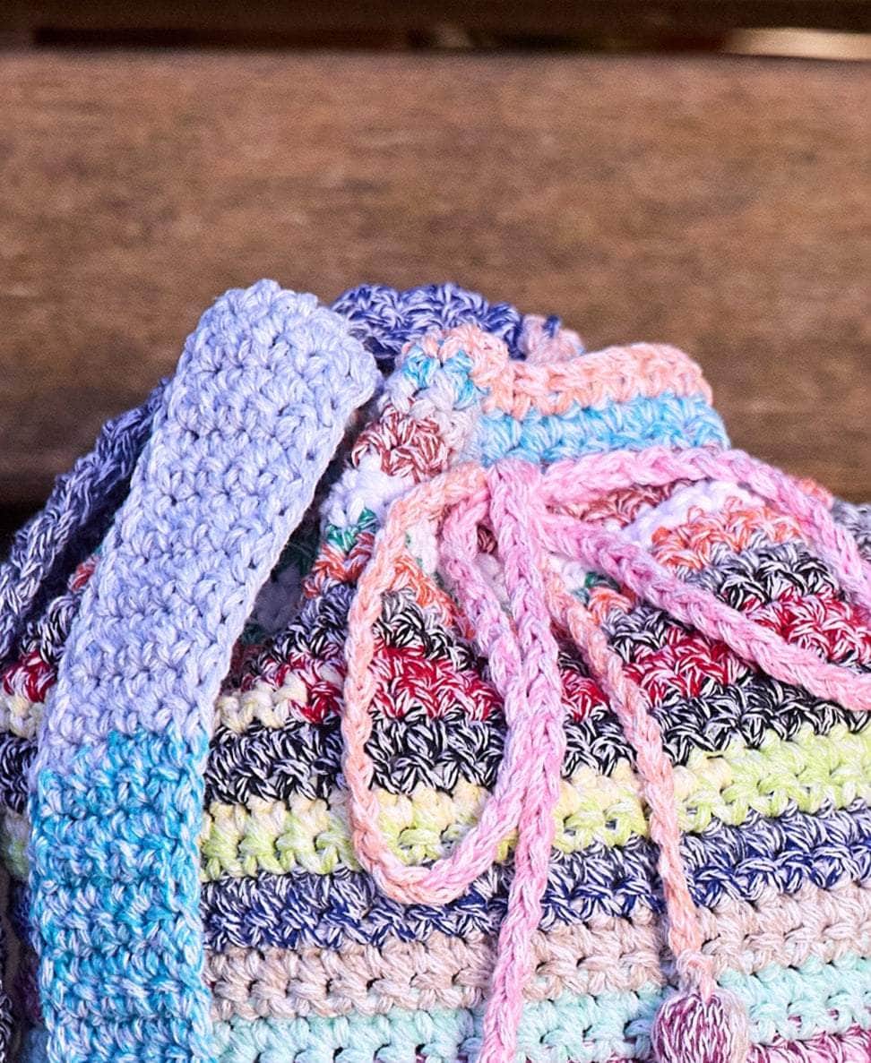 Breezy Bucket Bag – Premier Yarns