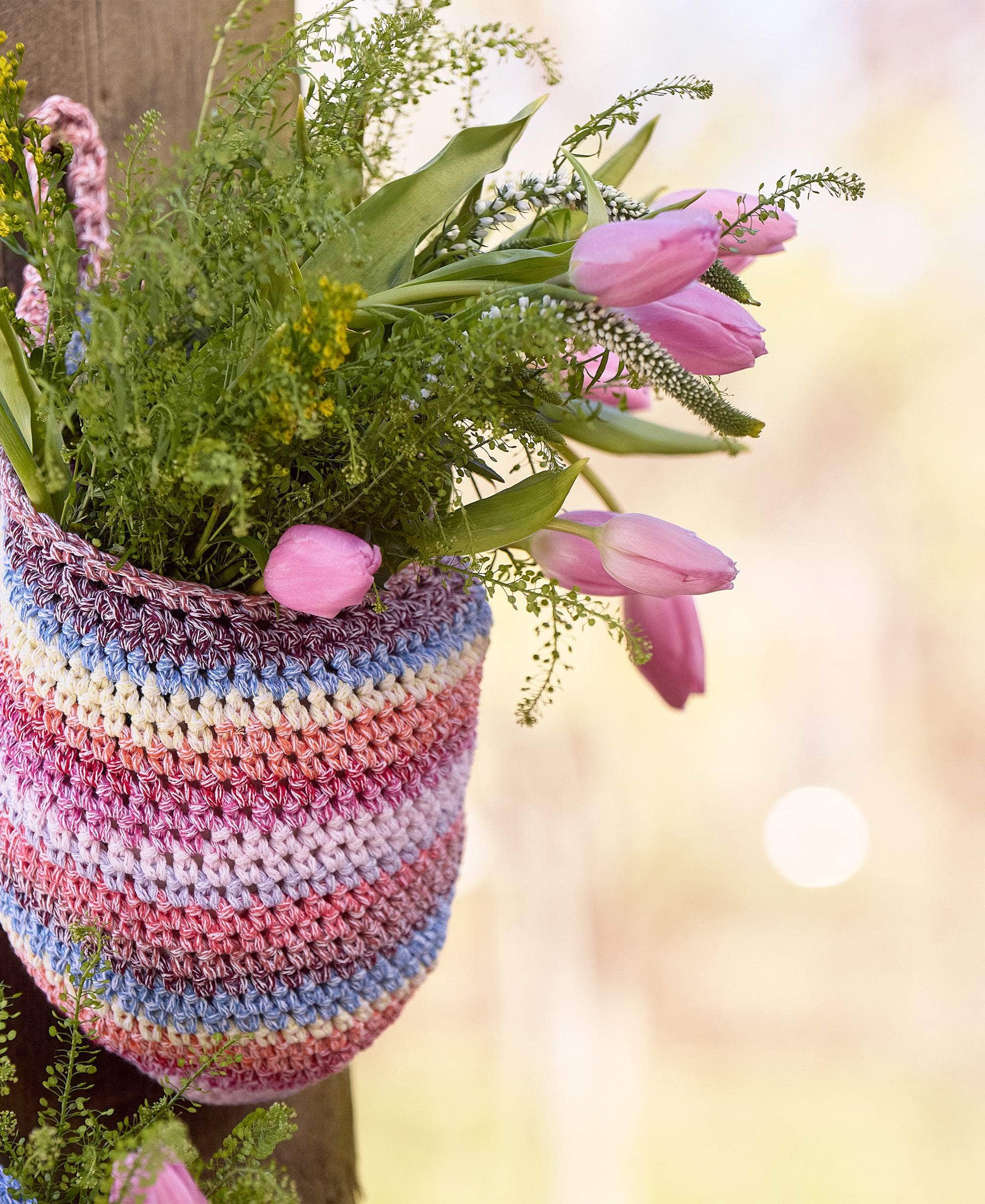 Greenhouse Baskets – Premier Yarns