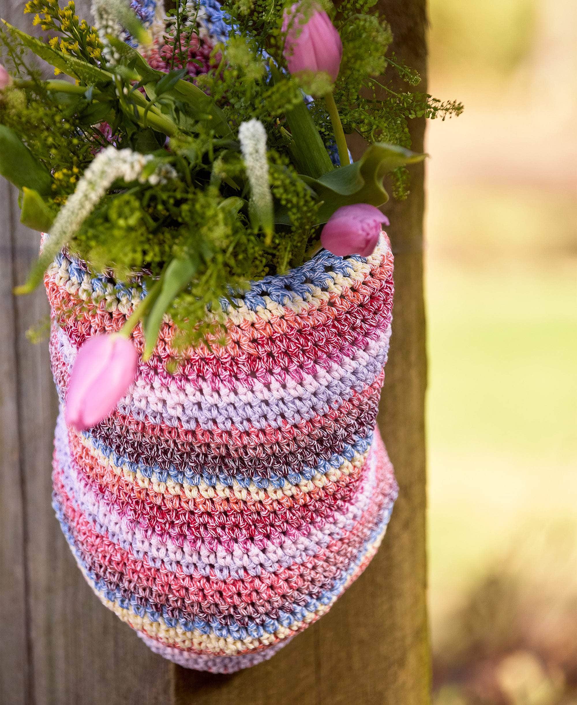 Greenhouse Baskets – Premier Yarns