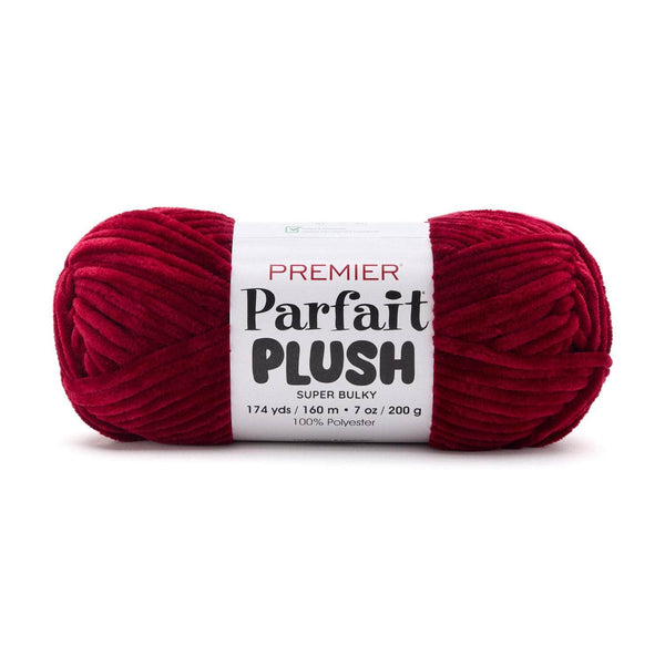 Plush Chenille Yarn | Premier Yarns