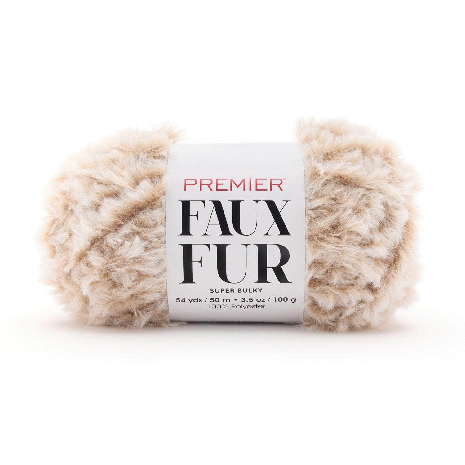 Faux Fur – Premier Yarns