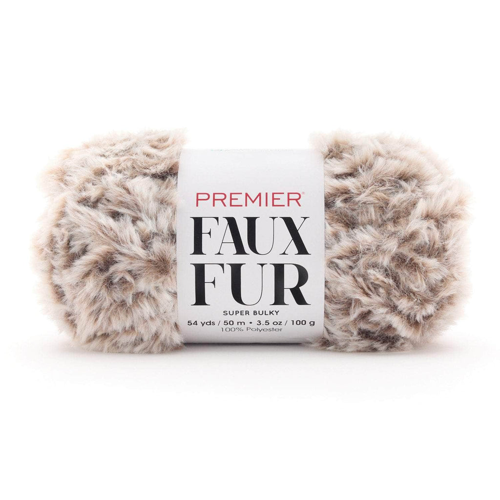 Faux Fur – Premier Yarns