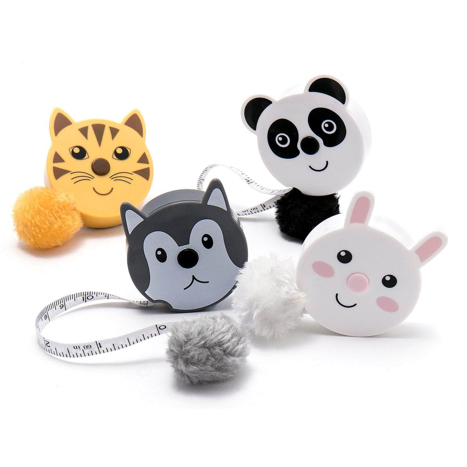Metro Fluffy Tail Tape Measure Collection 2 – Premier Yarns