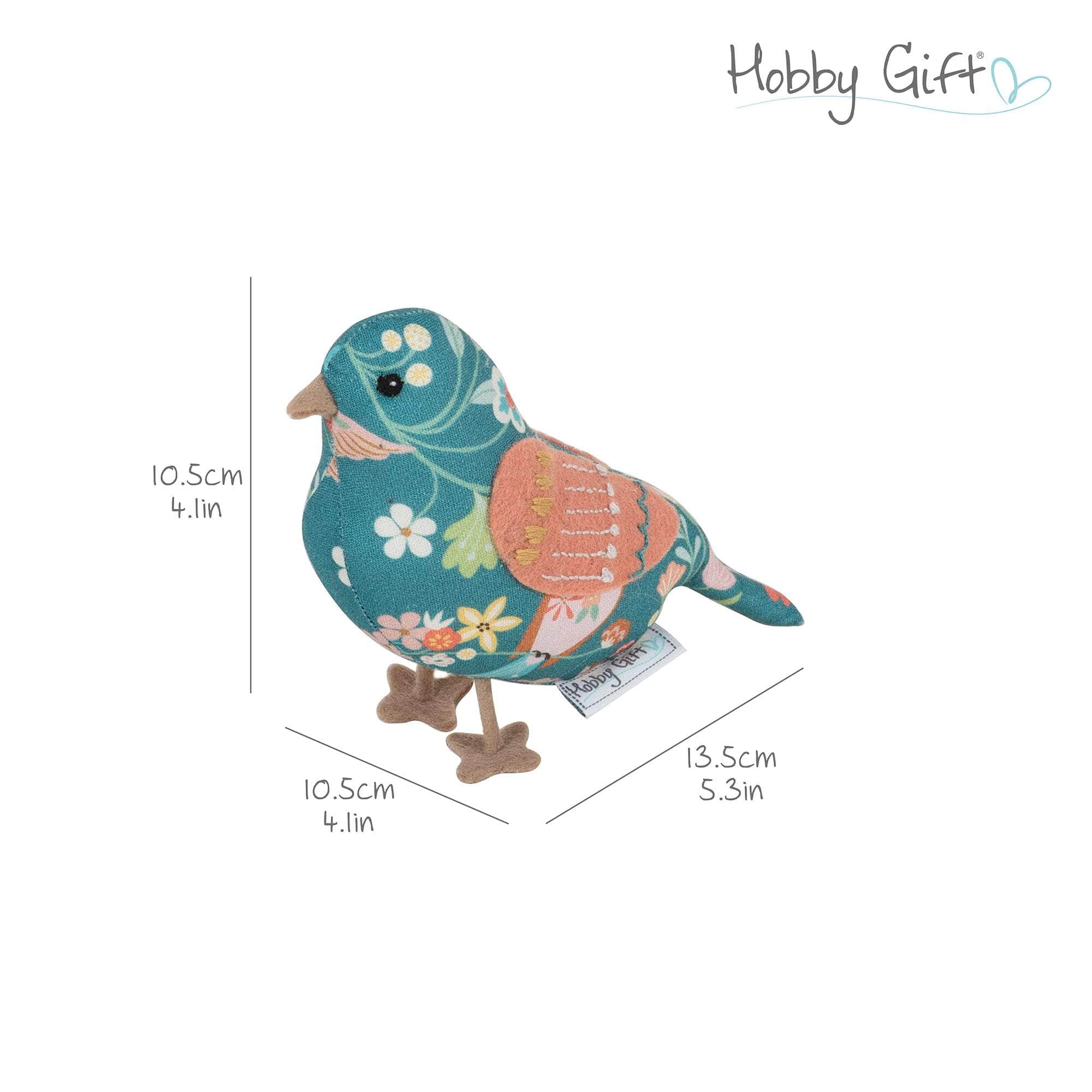 Bird Pincushion – Premier Yarns