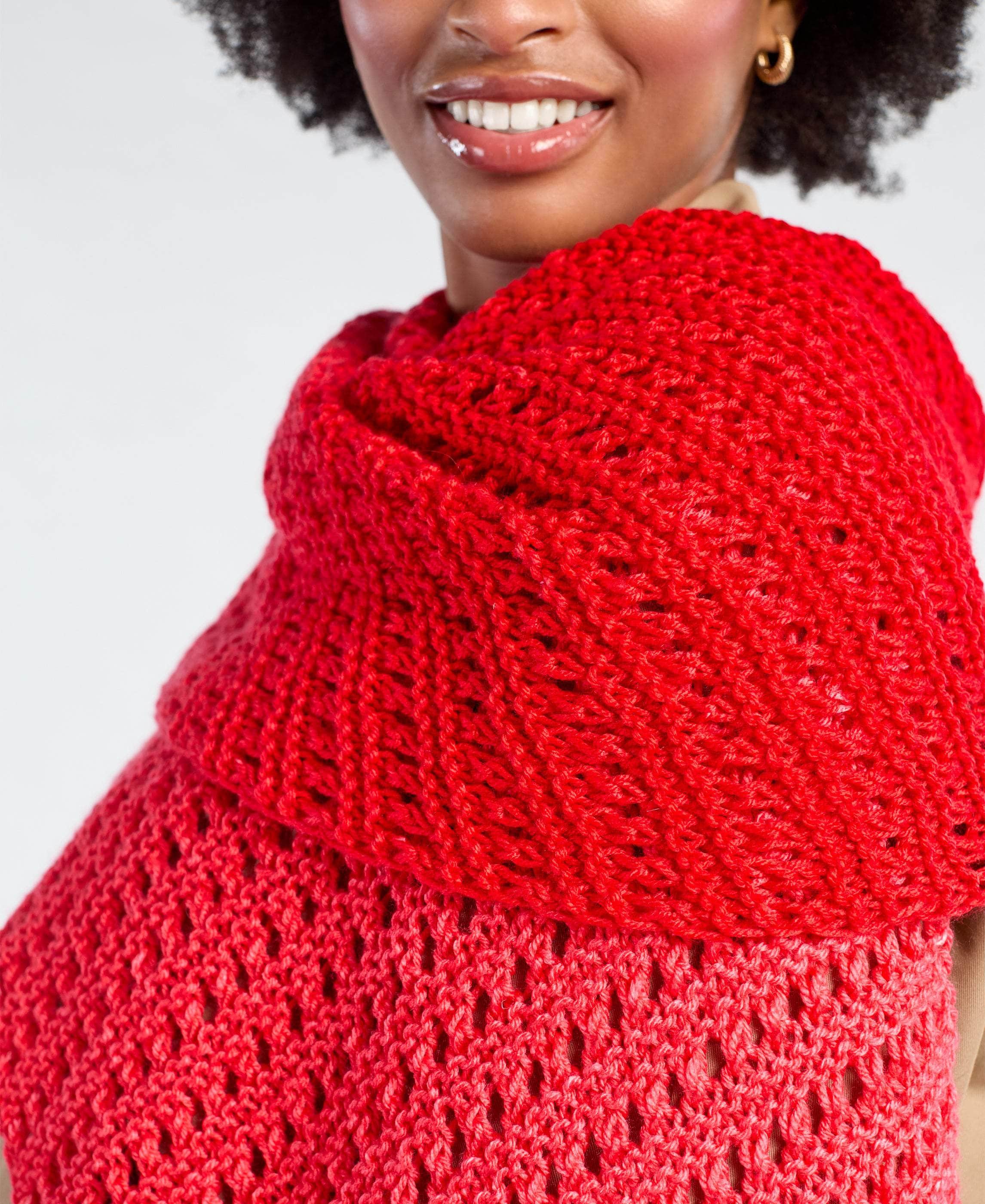 Daybreak Flame Wrap – Premier Yarns