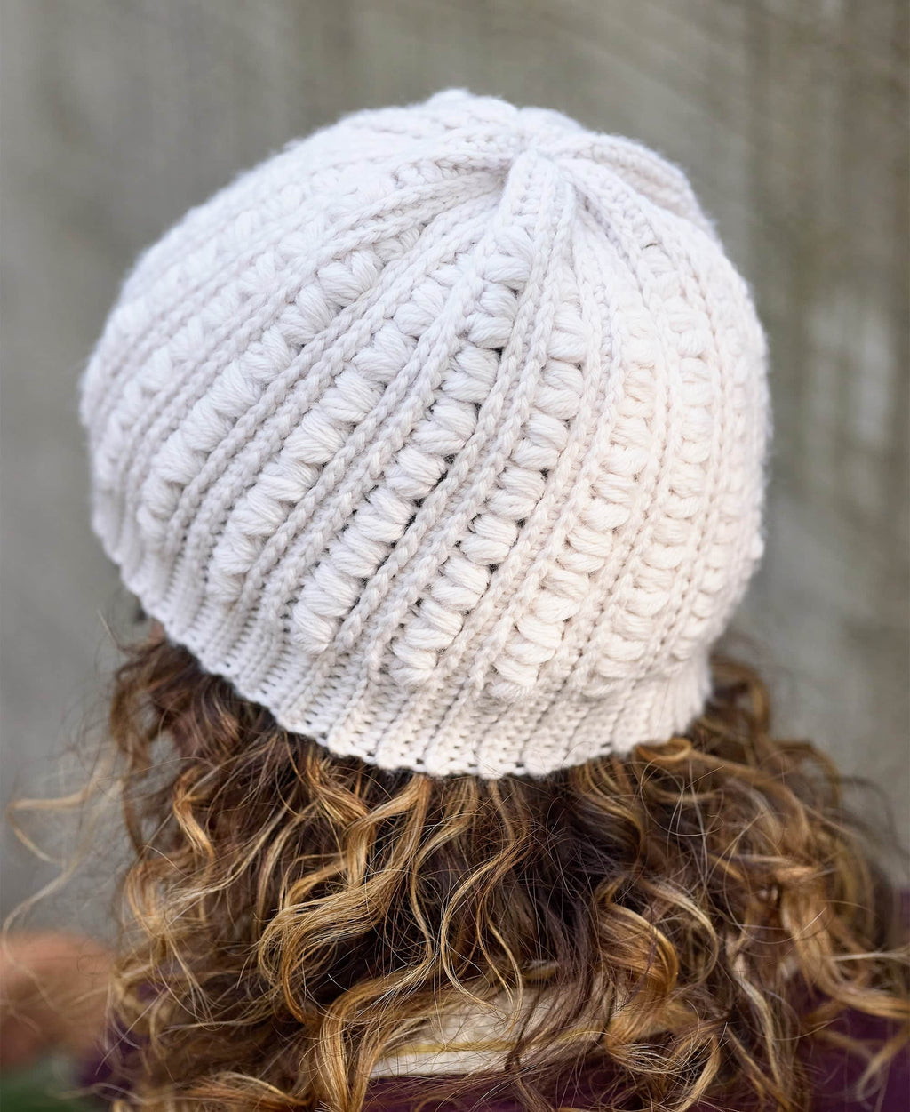 Cream Puff Beanie – Premier Yarns