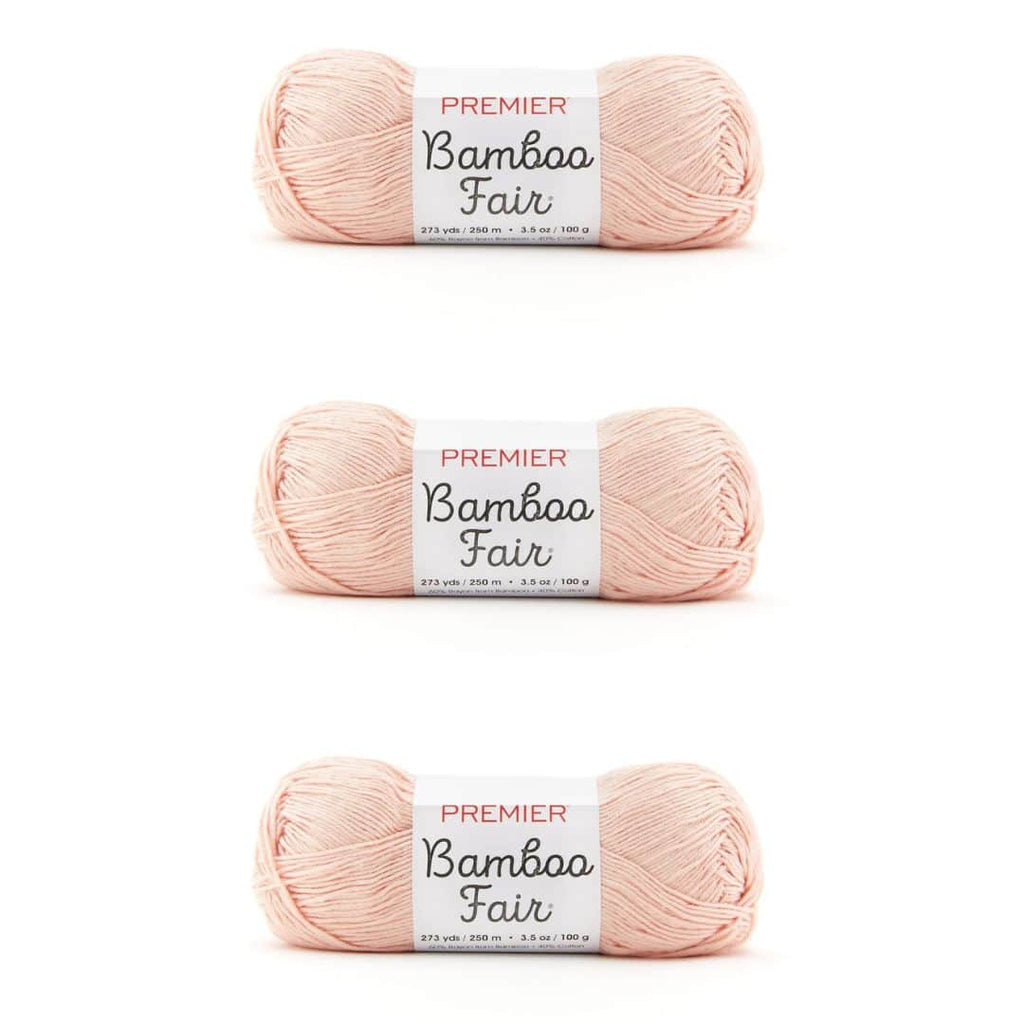 Bamboo Fair Clearance Colors Bag of 3 – Premier Yarns