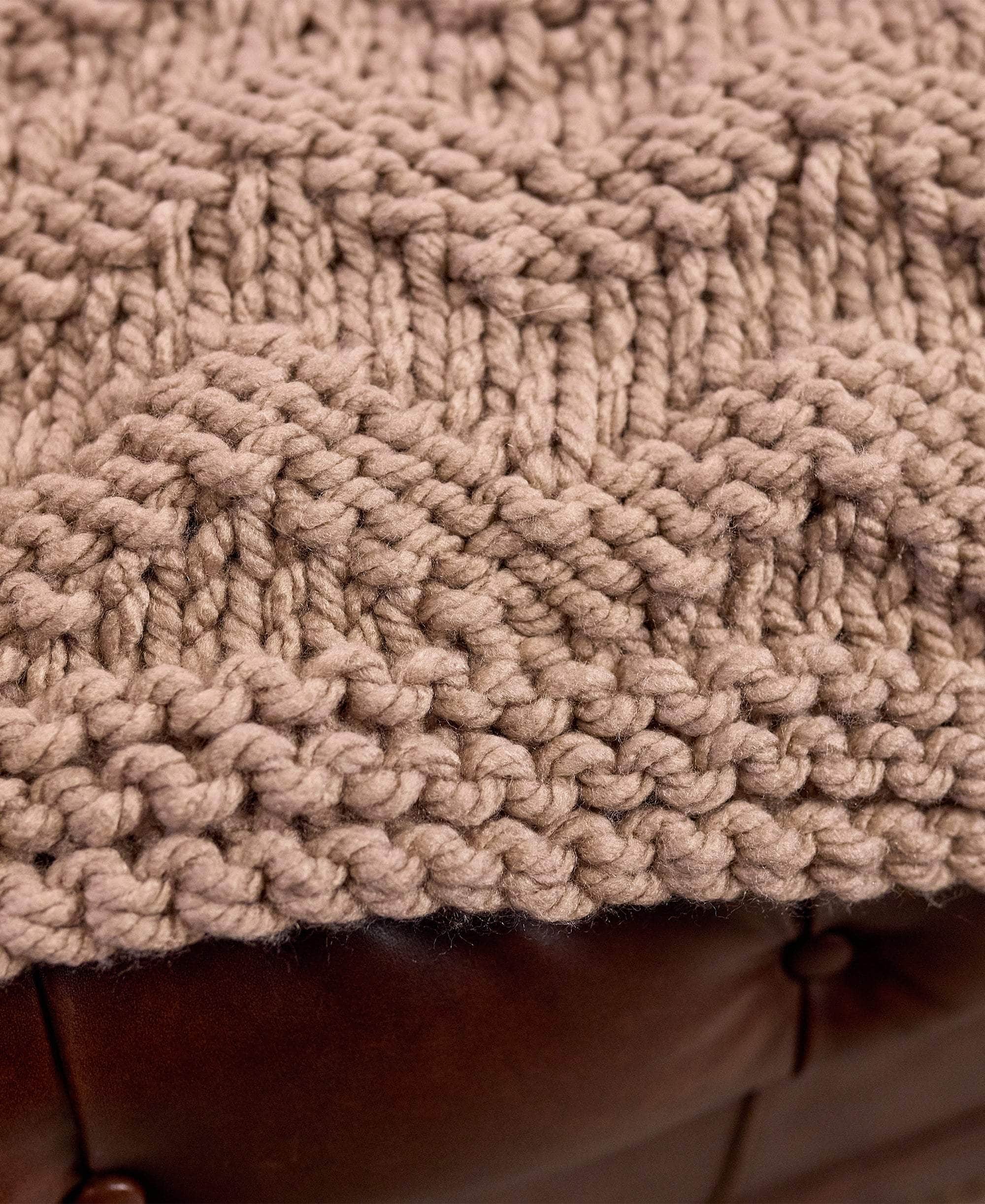 Sable Waves Blanket – Premier Yarns