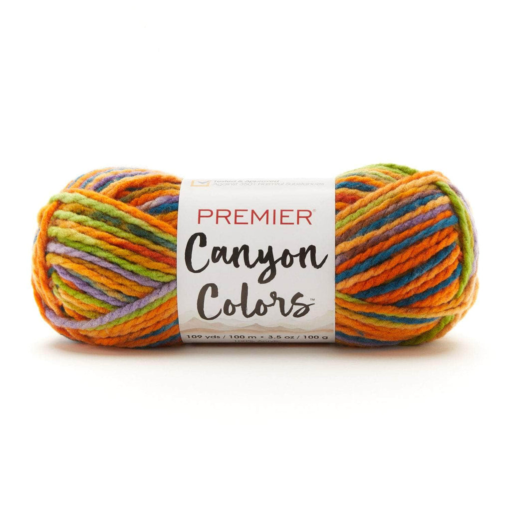 Canyon Colors™ – Premier Yarns