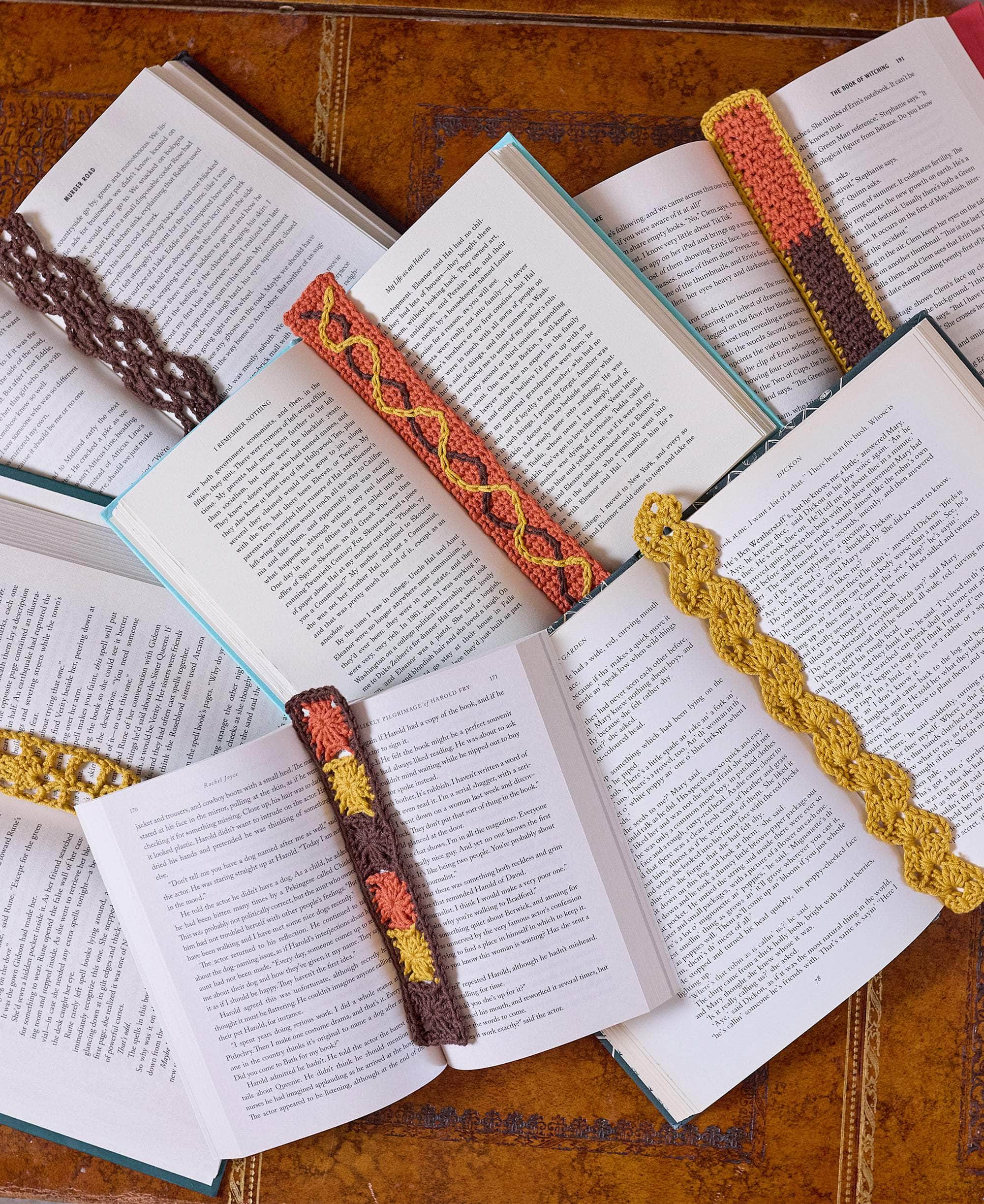 Page Keeper Bookmarks – Premier Yarns