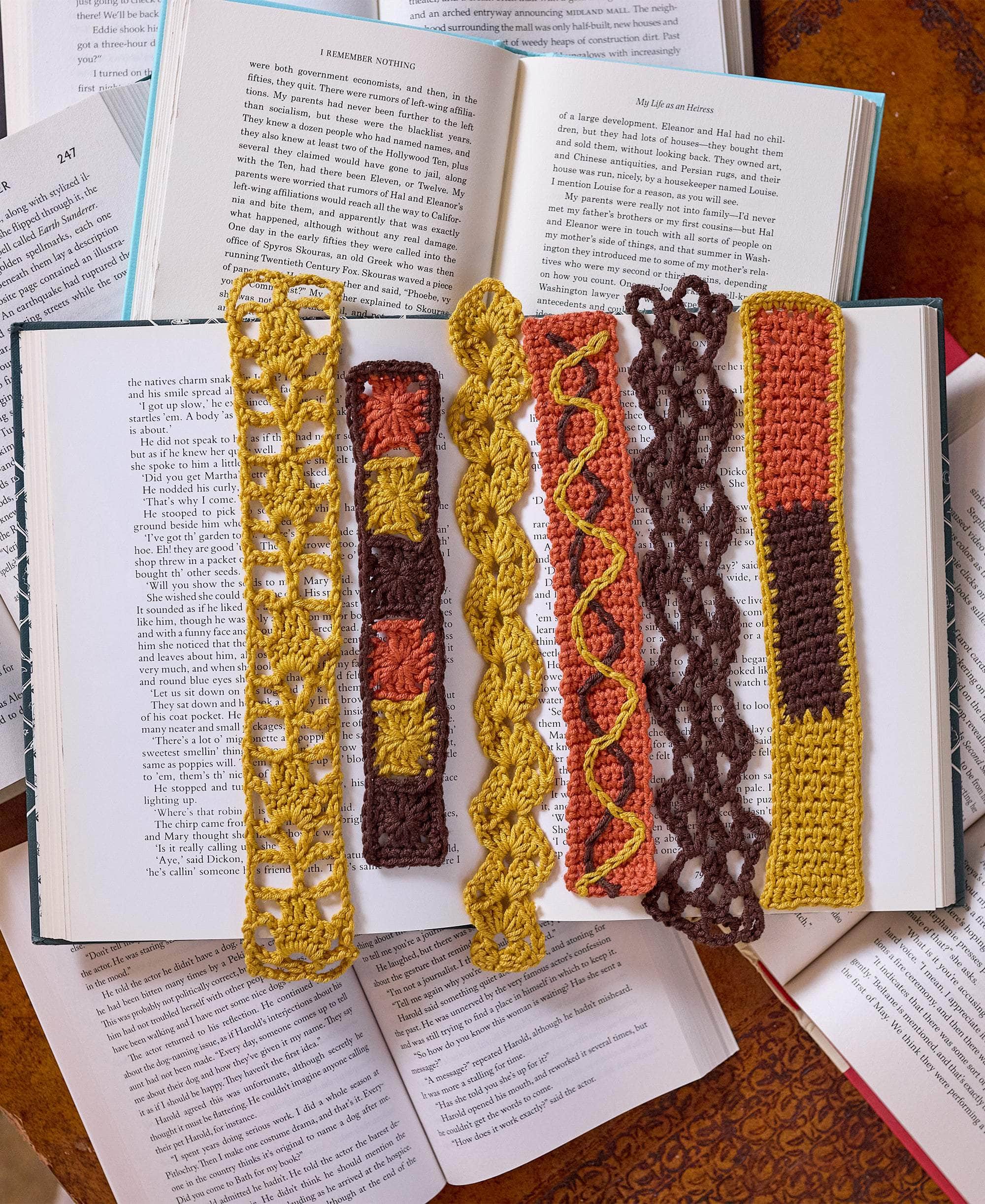 Page Keeper Bookmarks – Premier Yarns