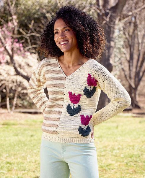 3 Light (DK) Weight Patterns – Page 3 – Premier Yarns