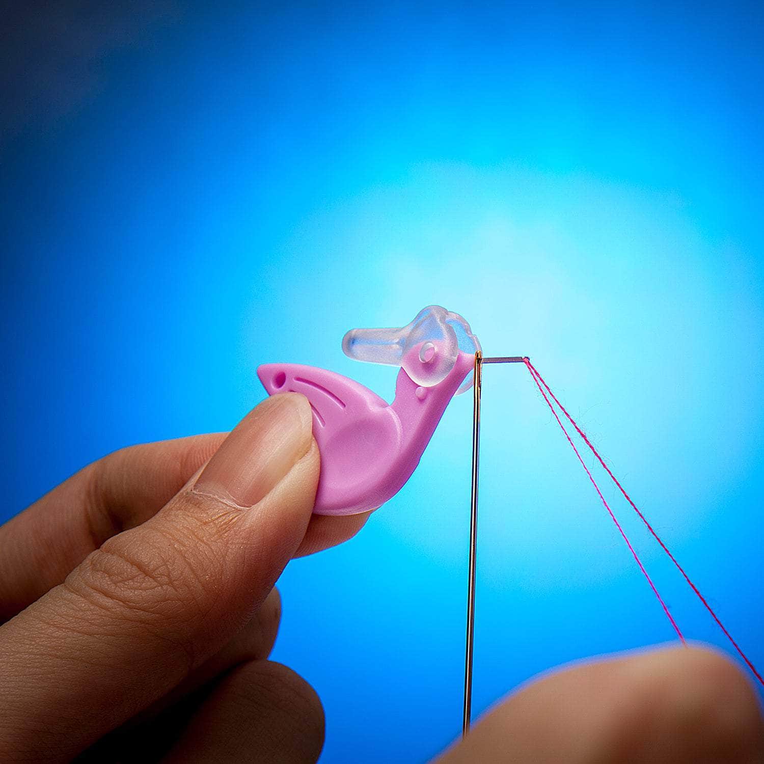 Hummingbird Needle Threader - Assorted Colors – Premier Yarns