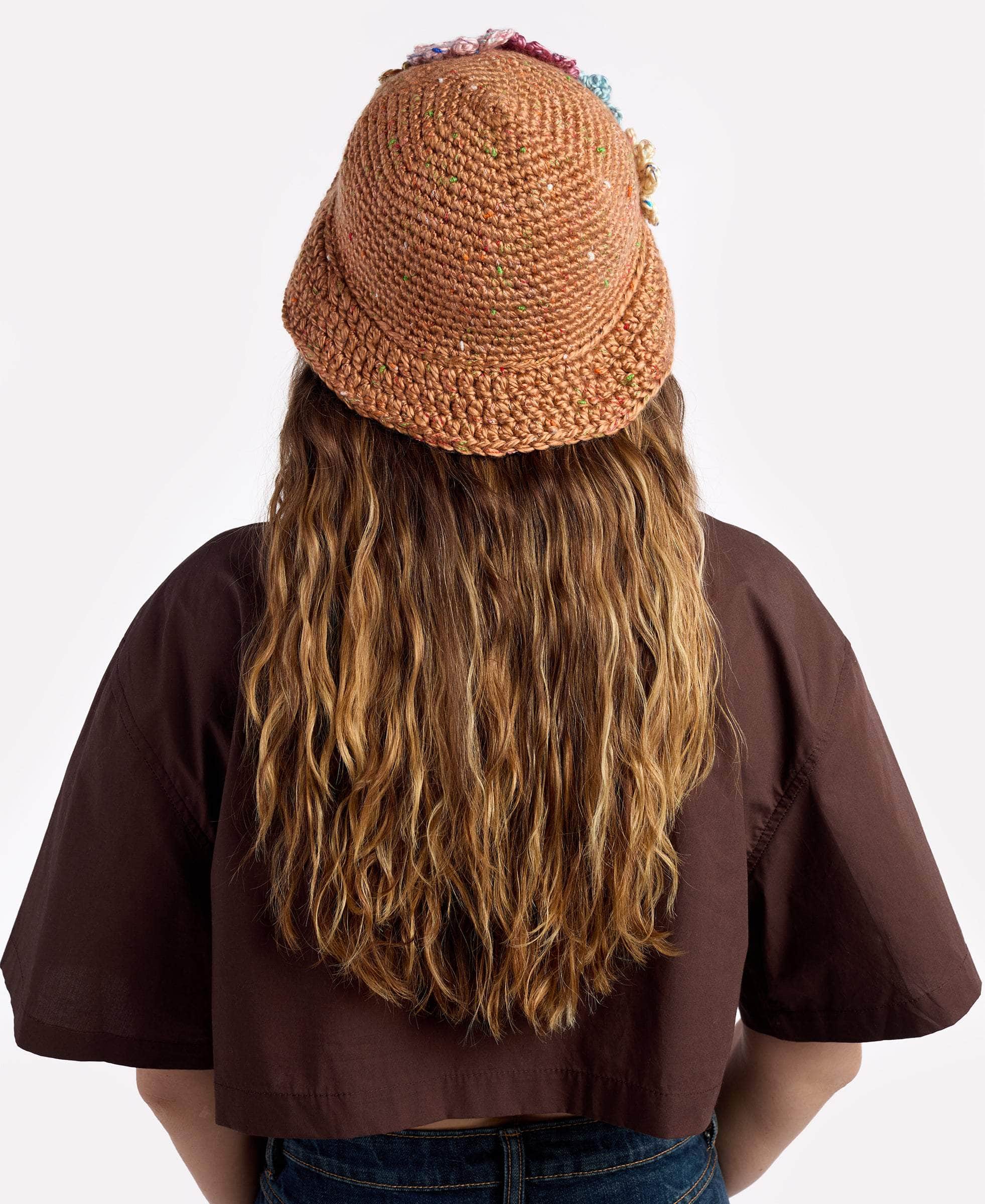Flower Friends Bucket Hat – Premier Yarns