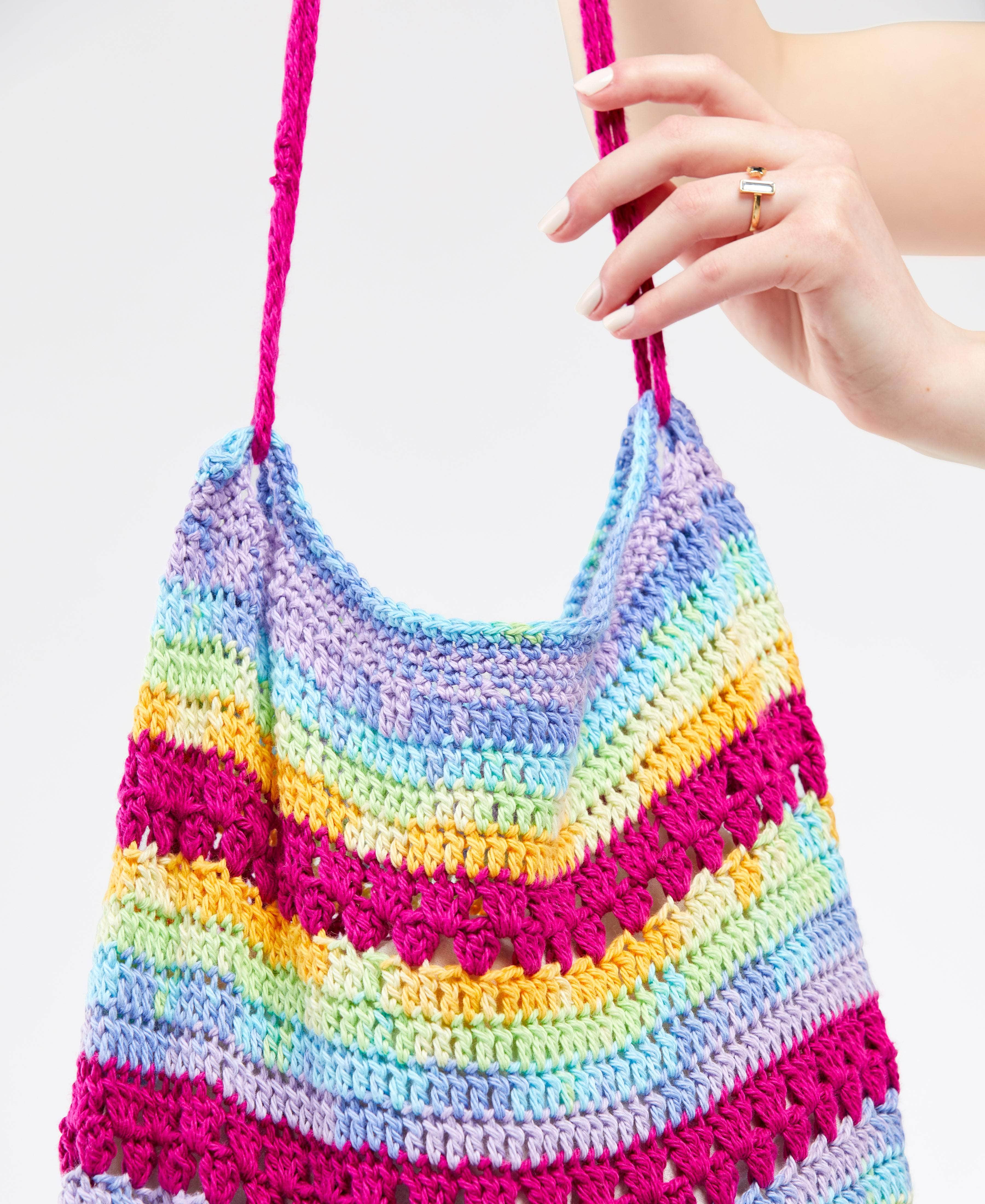 Tropical Market Bag – Premier Yarns
