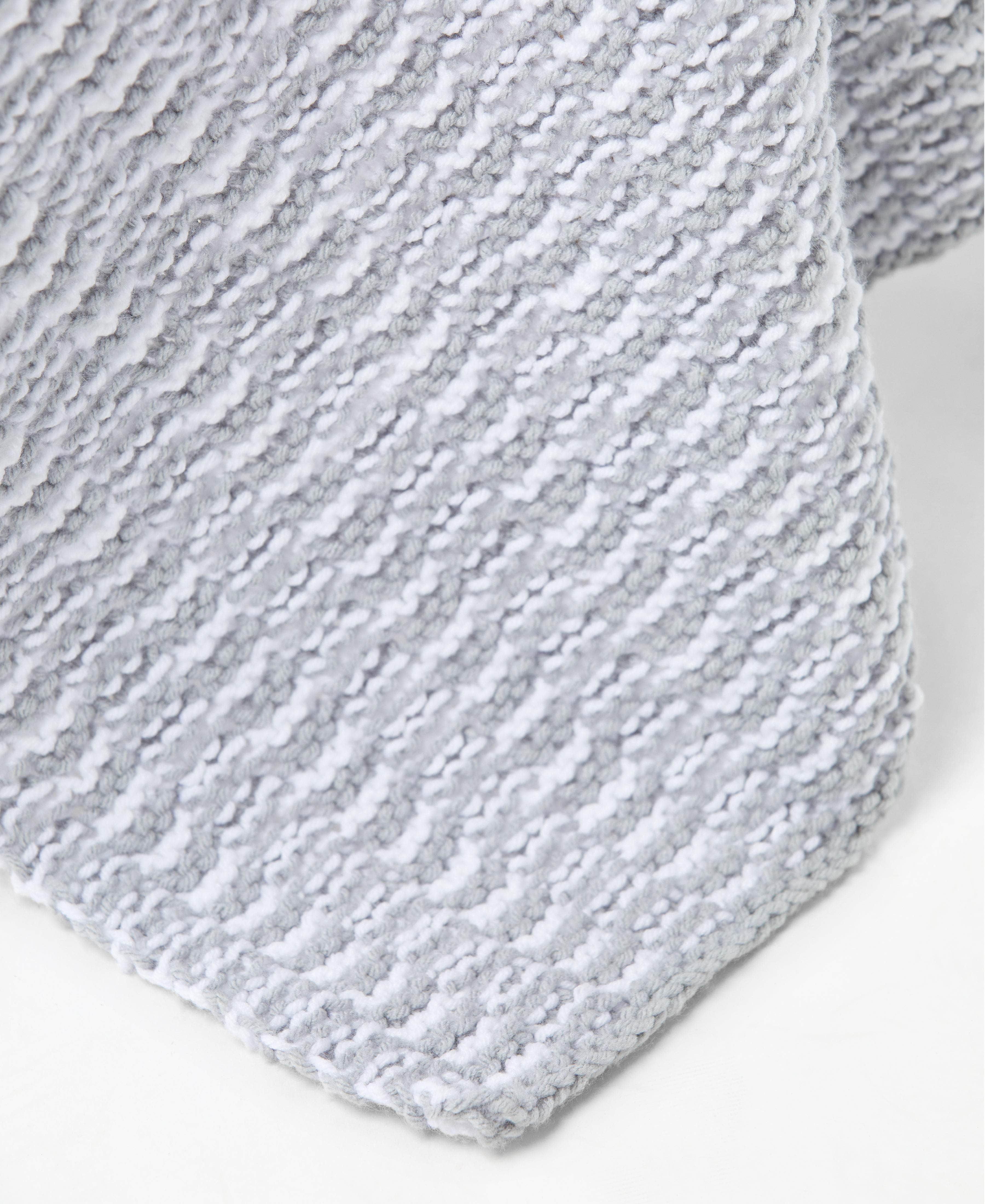 Broken Garter Throw – Premier Yarns