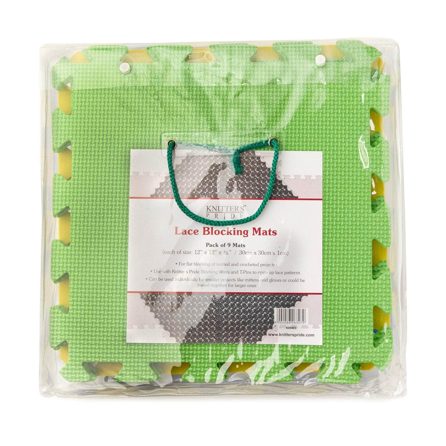 Lace Blocking Mats – Premier Yarns