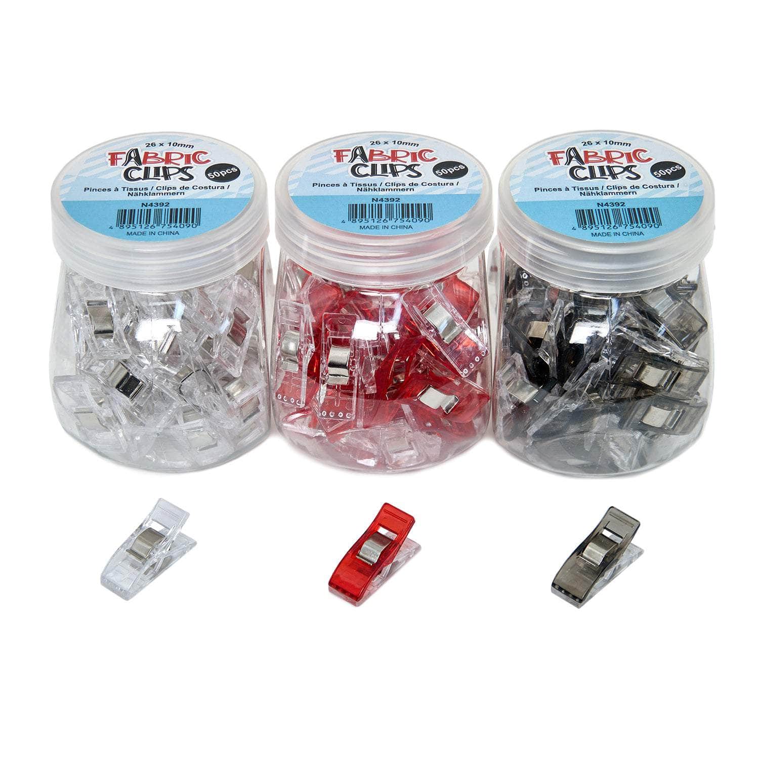 Fabric Clips – Premier Yarns