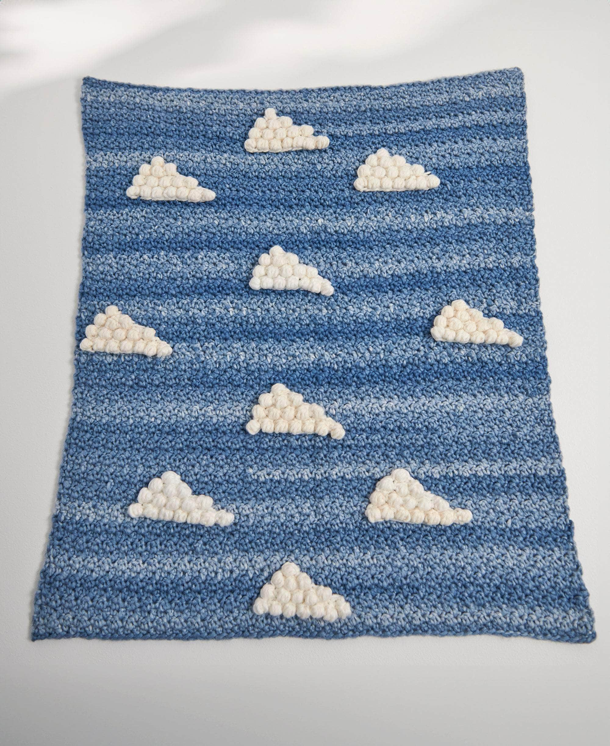 Nimbus Naptime Blanket – Premier Yarns