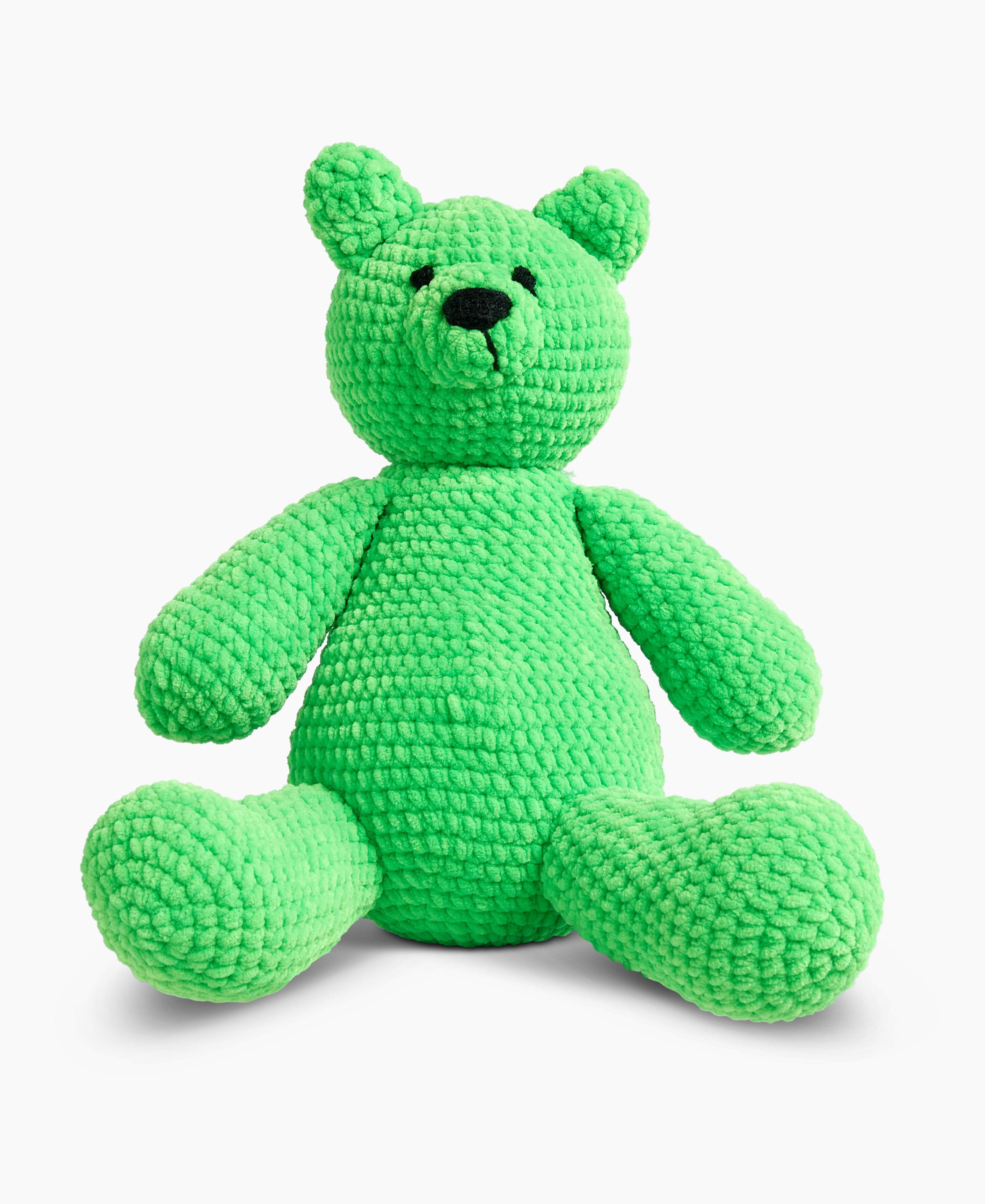 Bright Bear Buddies – Premier Yarns
