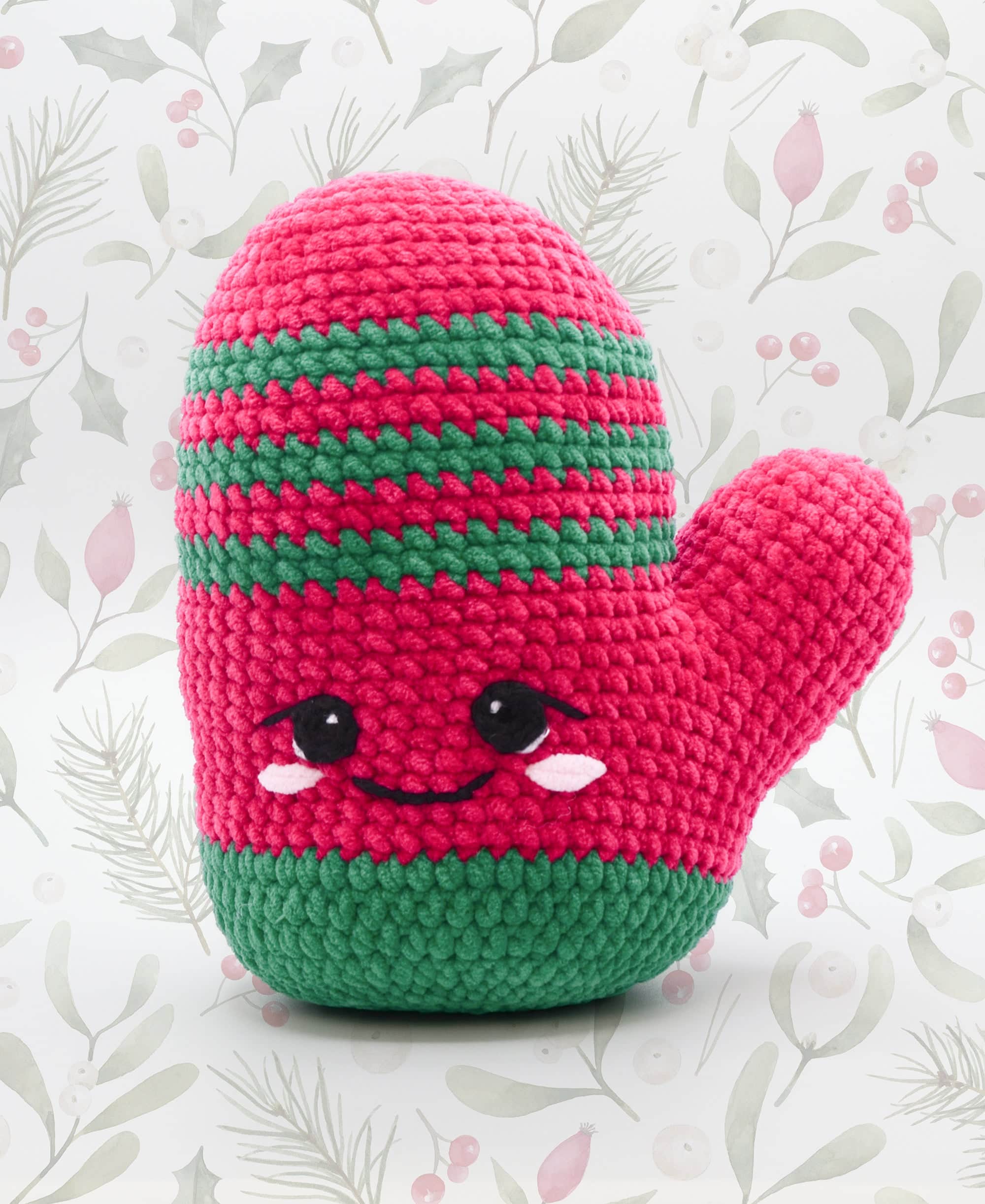 Toasty Mitten – Premier Yarns