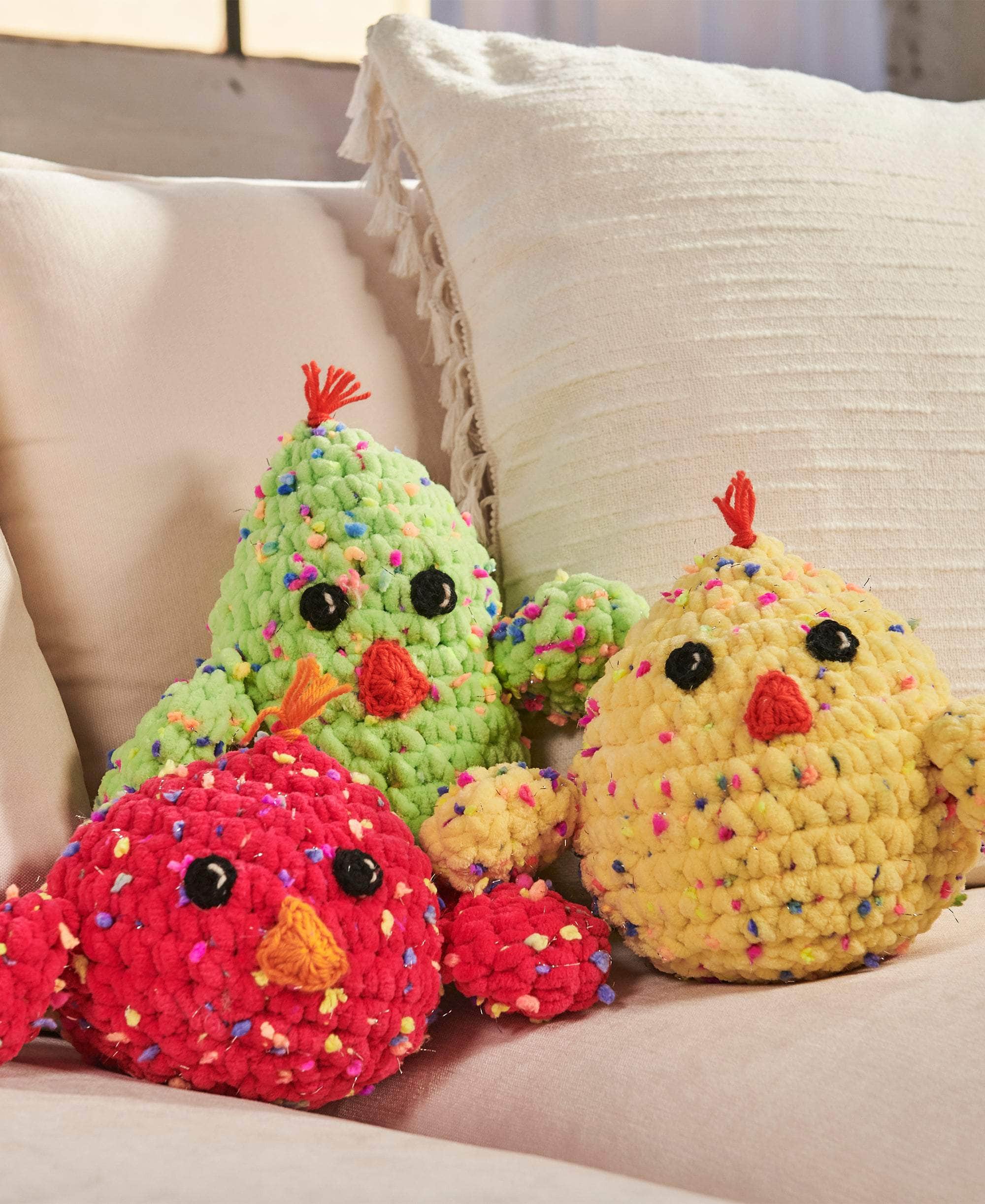 Party Bird Crew – Premier Yarns