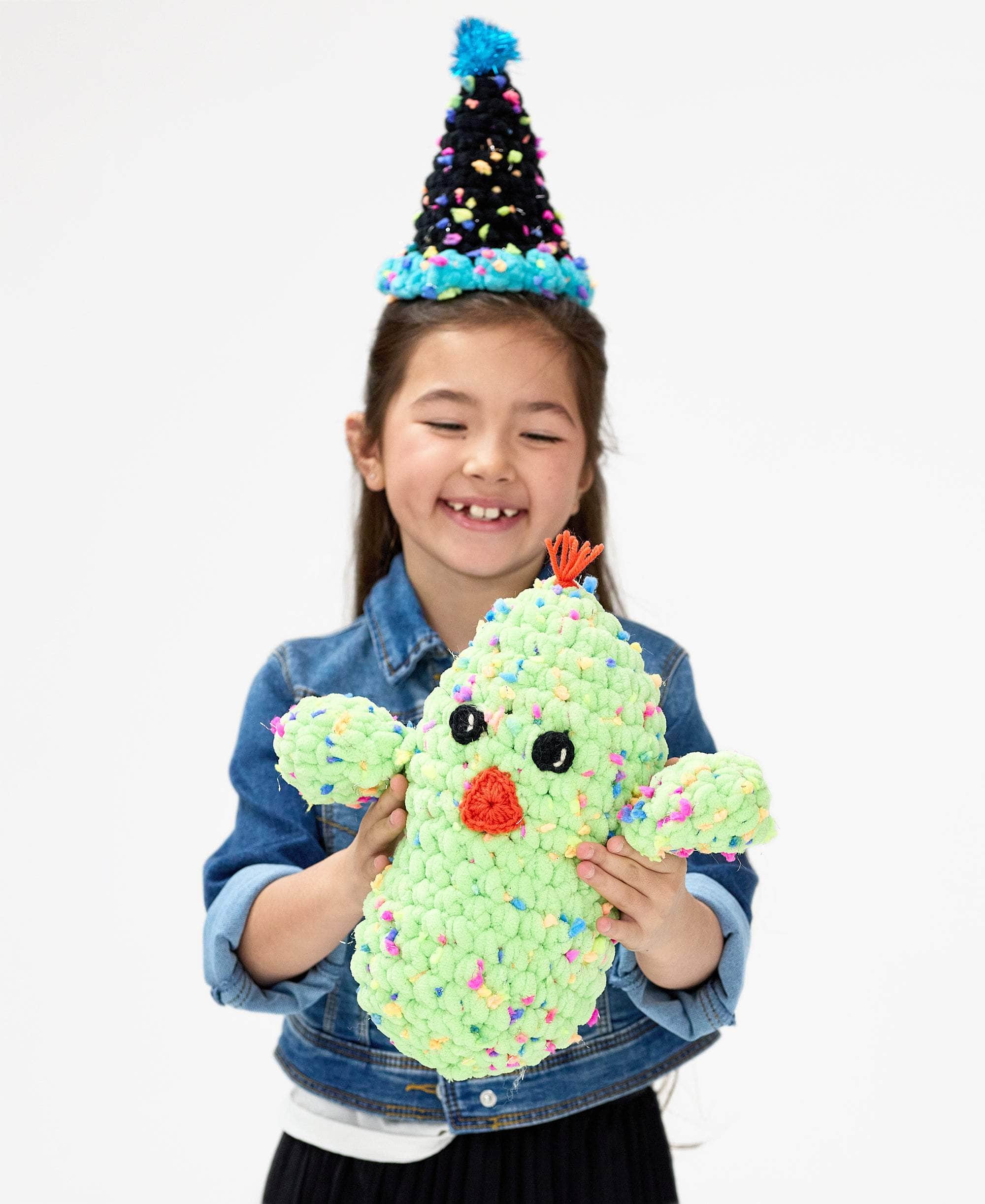 Party Bird Crew – Premier Yarns