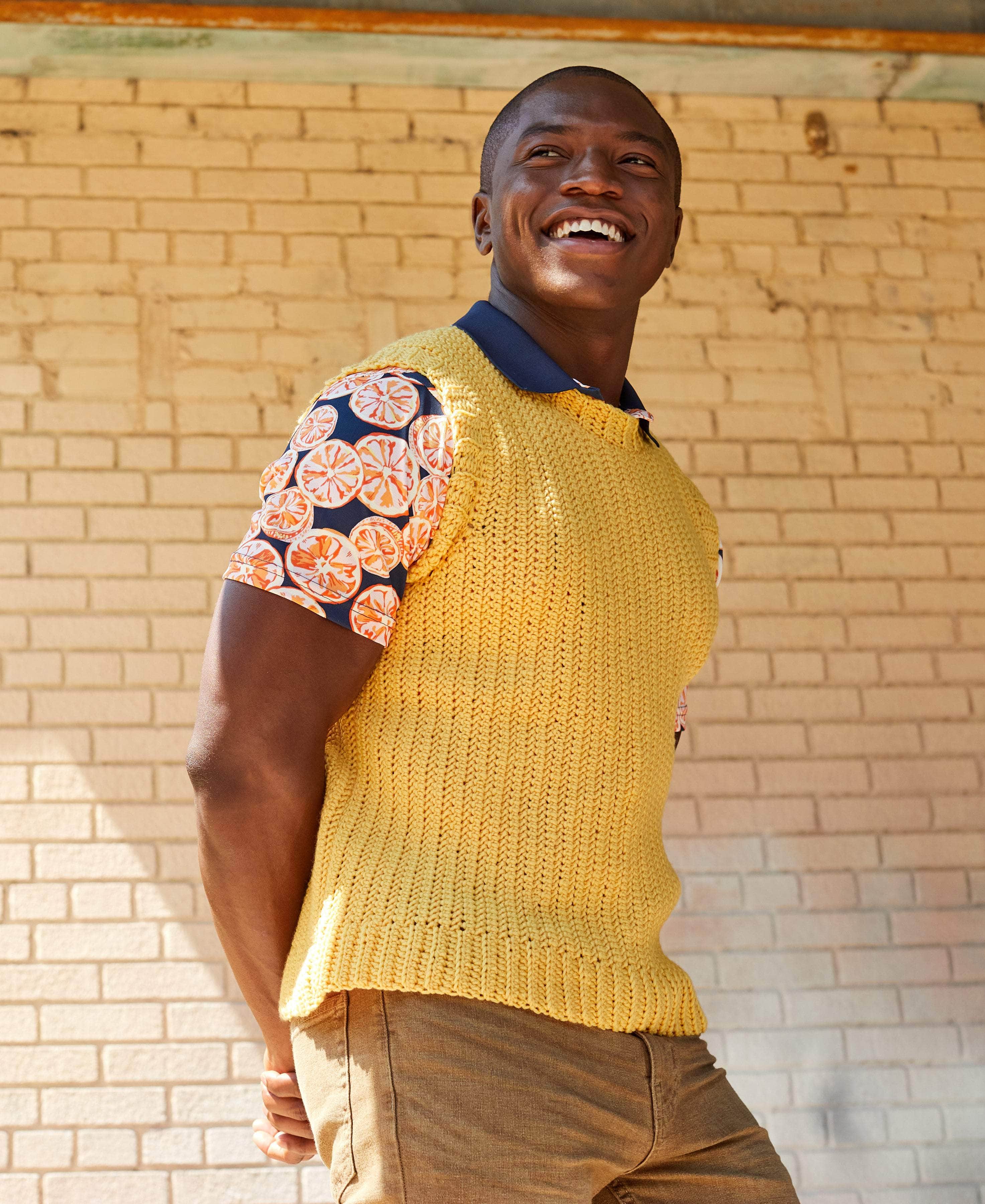 The Everybody Vest – Premier Yarns